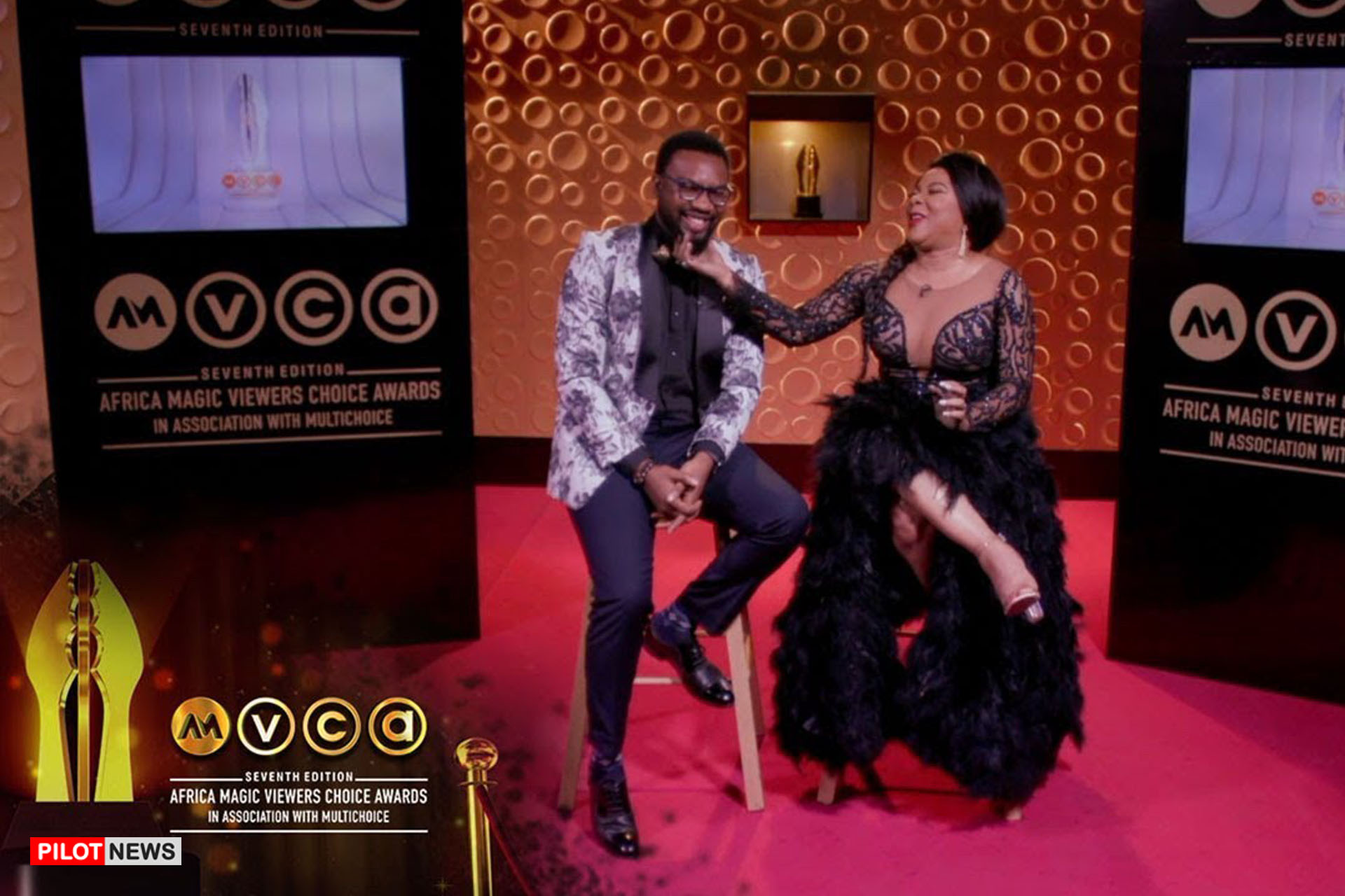 IK, Amina Abdi Rabar to Co-Host 7th Africa Magic Viewer's Choice Awards