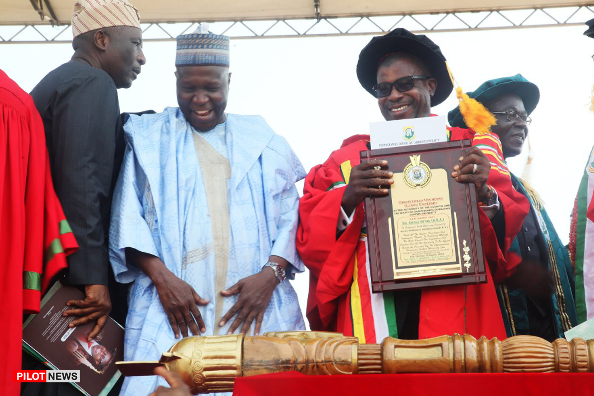 Sir (Dr) Emeka Offor: The Man, His Empire and His Good Deeds