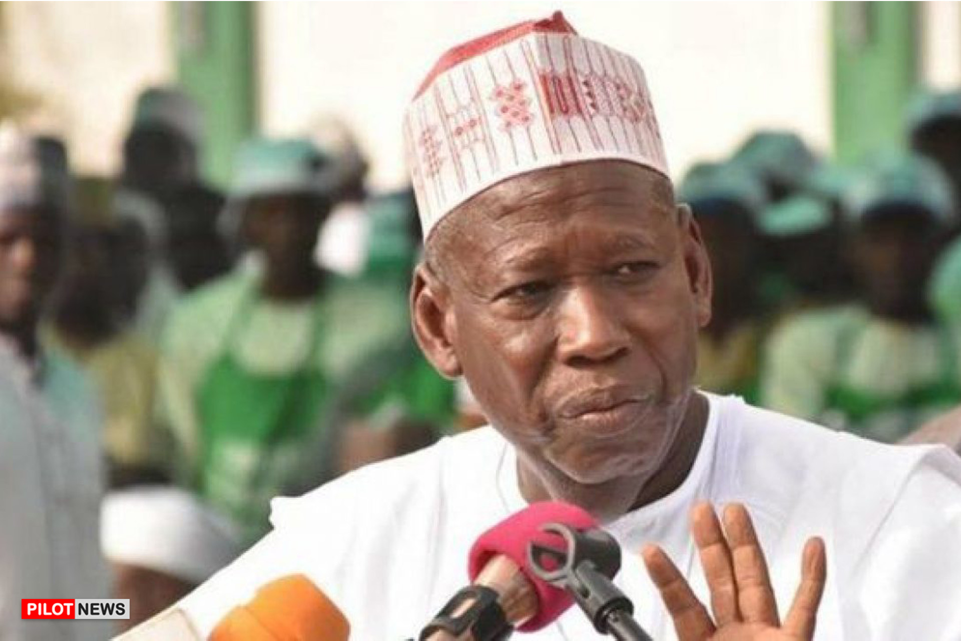Kano State House Of Assembly Approves N10bn For CCTV