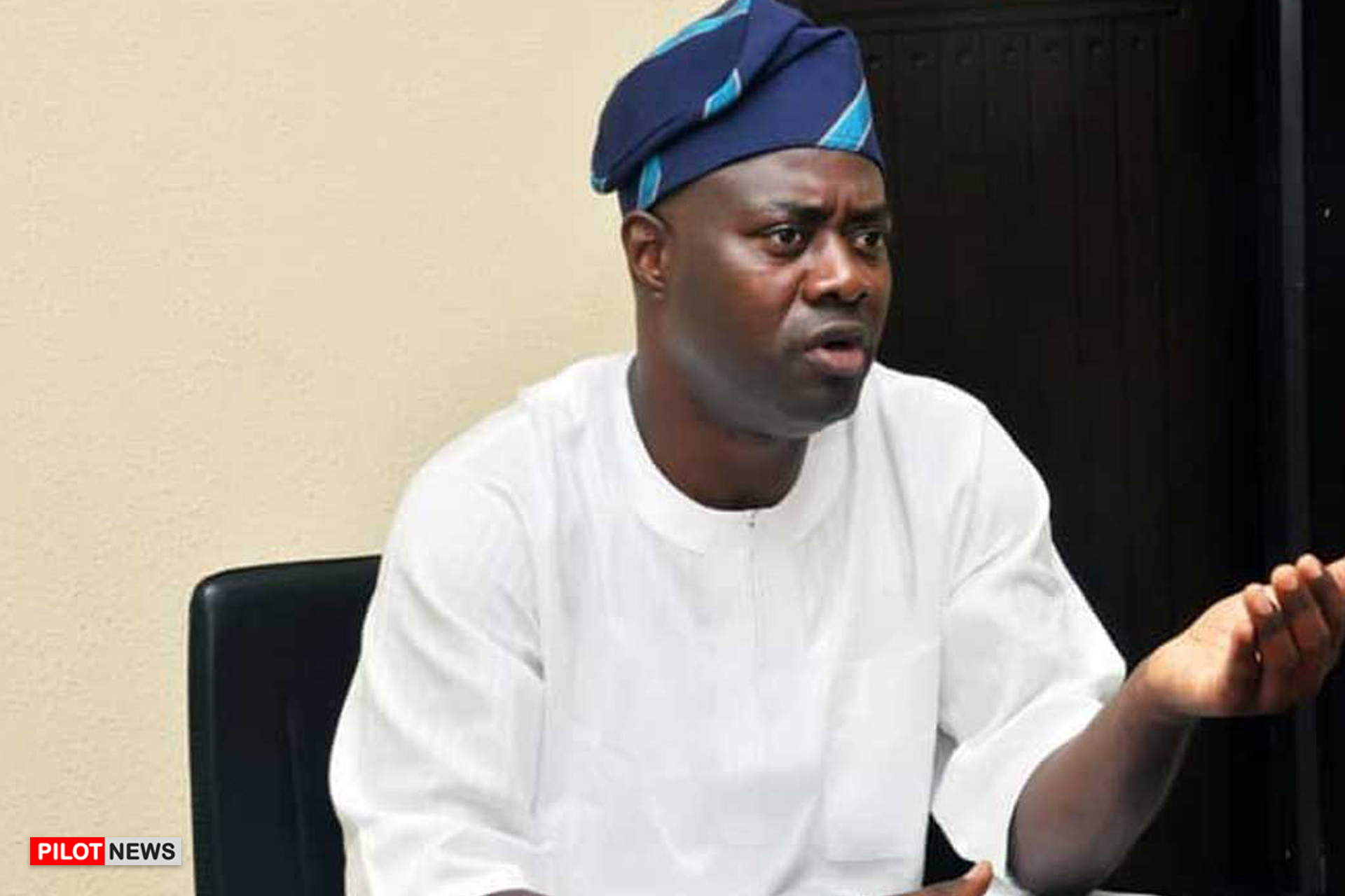 Makinde: Abducted Pupils, Teachers Held Inside Old Oyo National Park