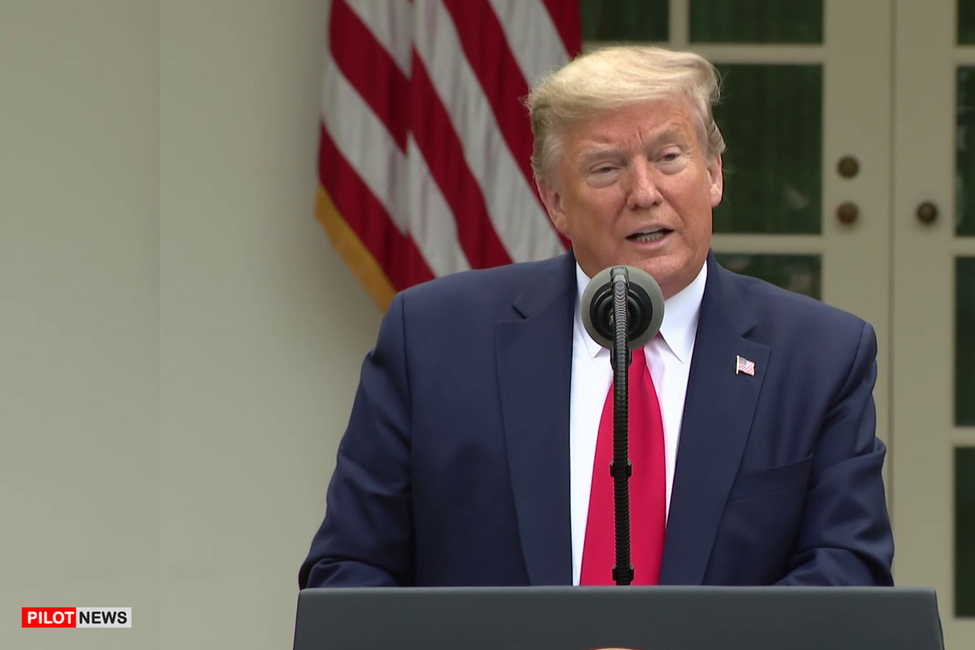 President Trump Recalls U.S. Ambassadors, Others In ‘America First’ Push