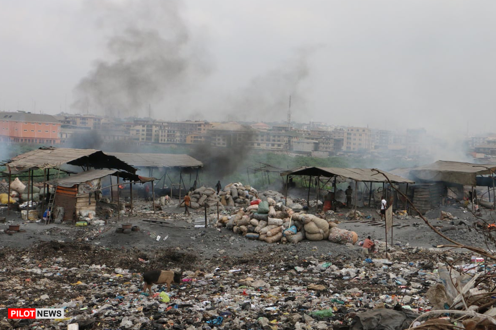 Okpoko, Anambra’s Largest Urban Slum, Awaits Soludo’s Upgrade