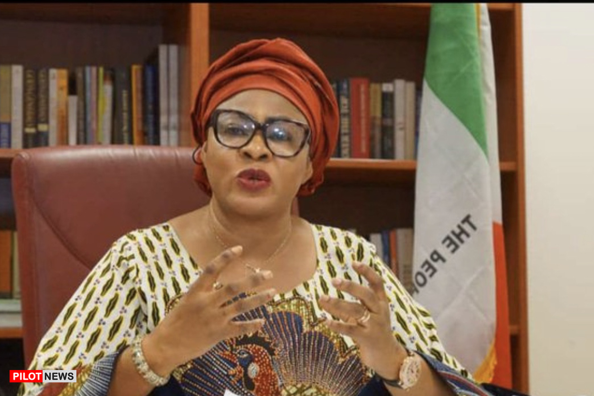 FG Arraigns Ex-Aviation Minister Stella Oduah Over Alleged ₦2.4bn Fraud