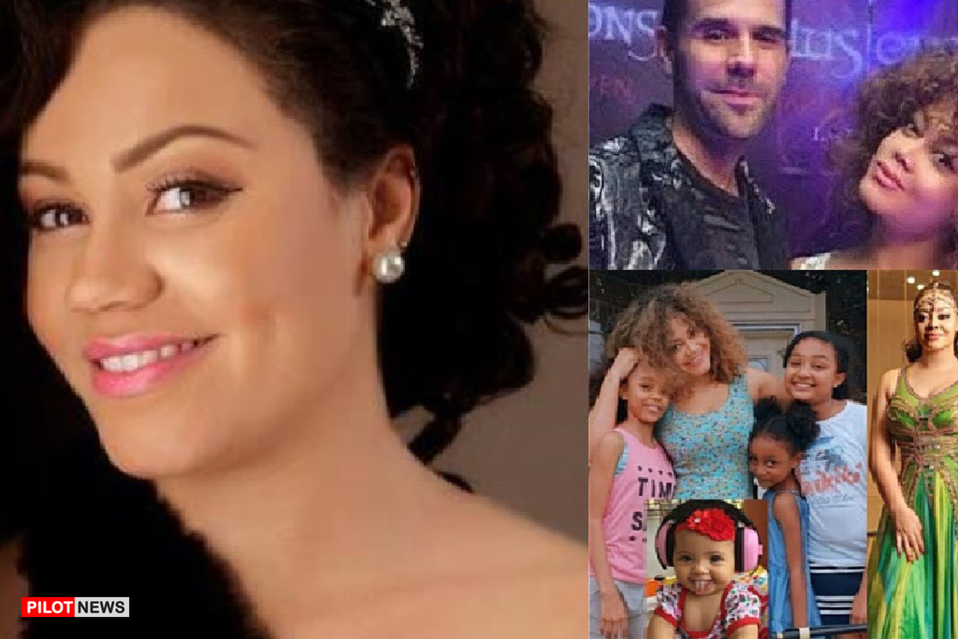 Nadia Buari Shares Expensive Joke, Unveils Van Vicker As The Father Of ...