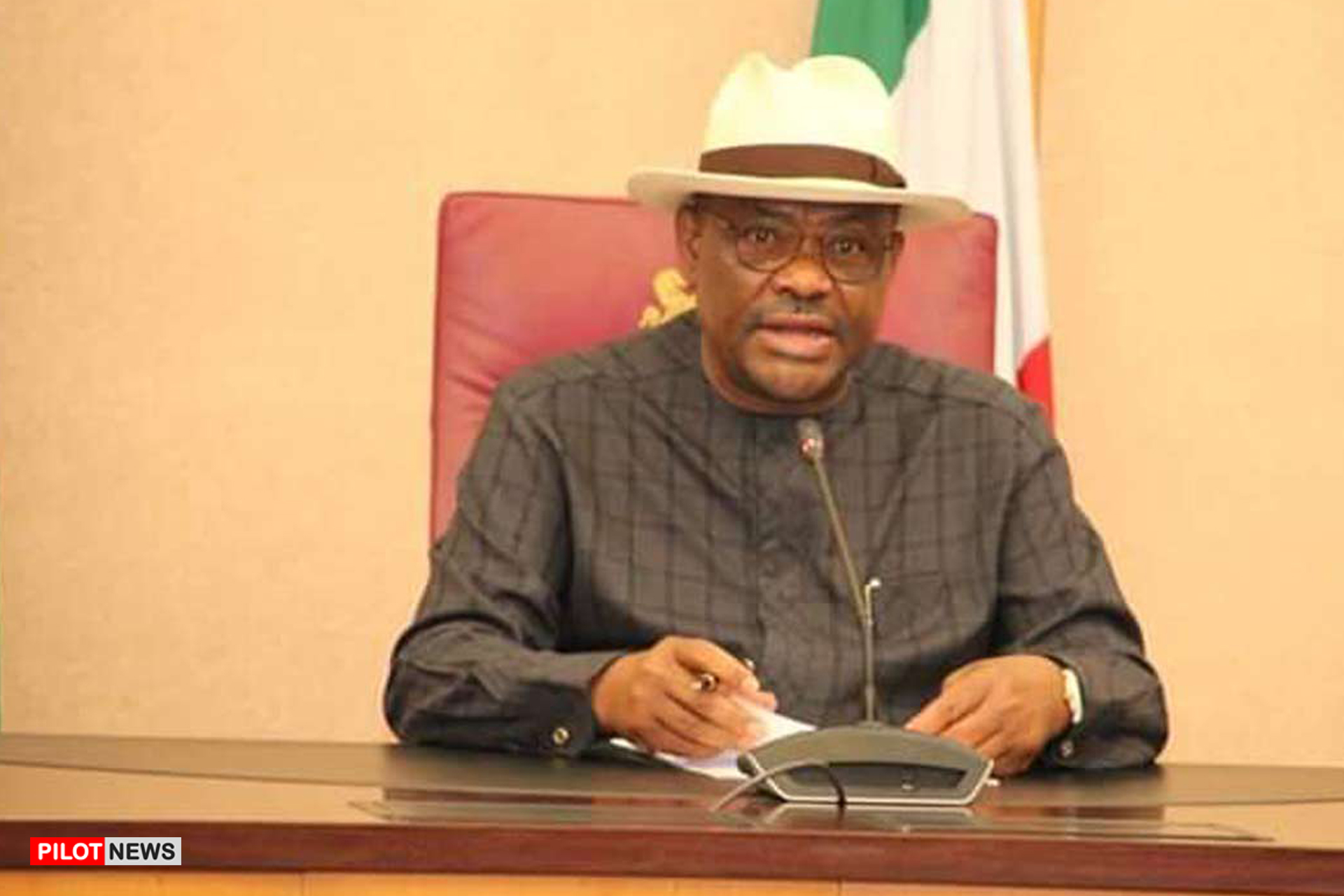 PDP Expels FCT Minister Nyesom Wike , Others For Anti-Party Activities