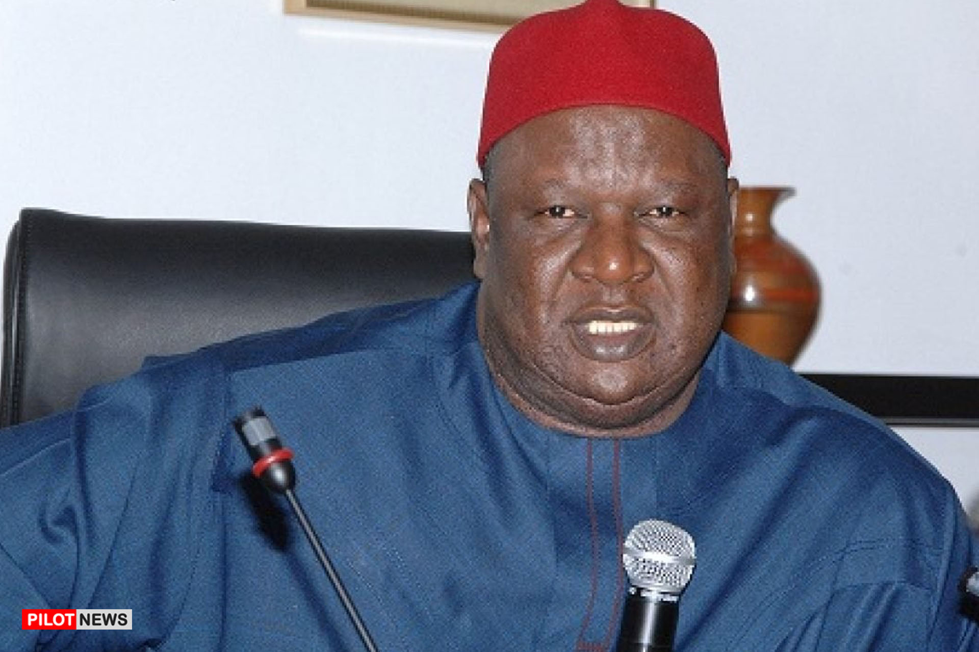 PDP Suspends Pius Anyim, Ayo Fayose, Ibrahim Shema Others