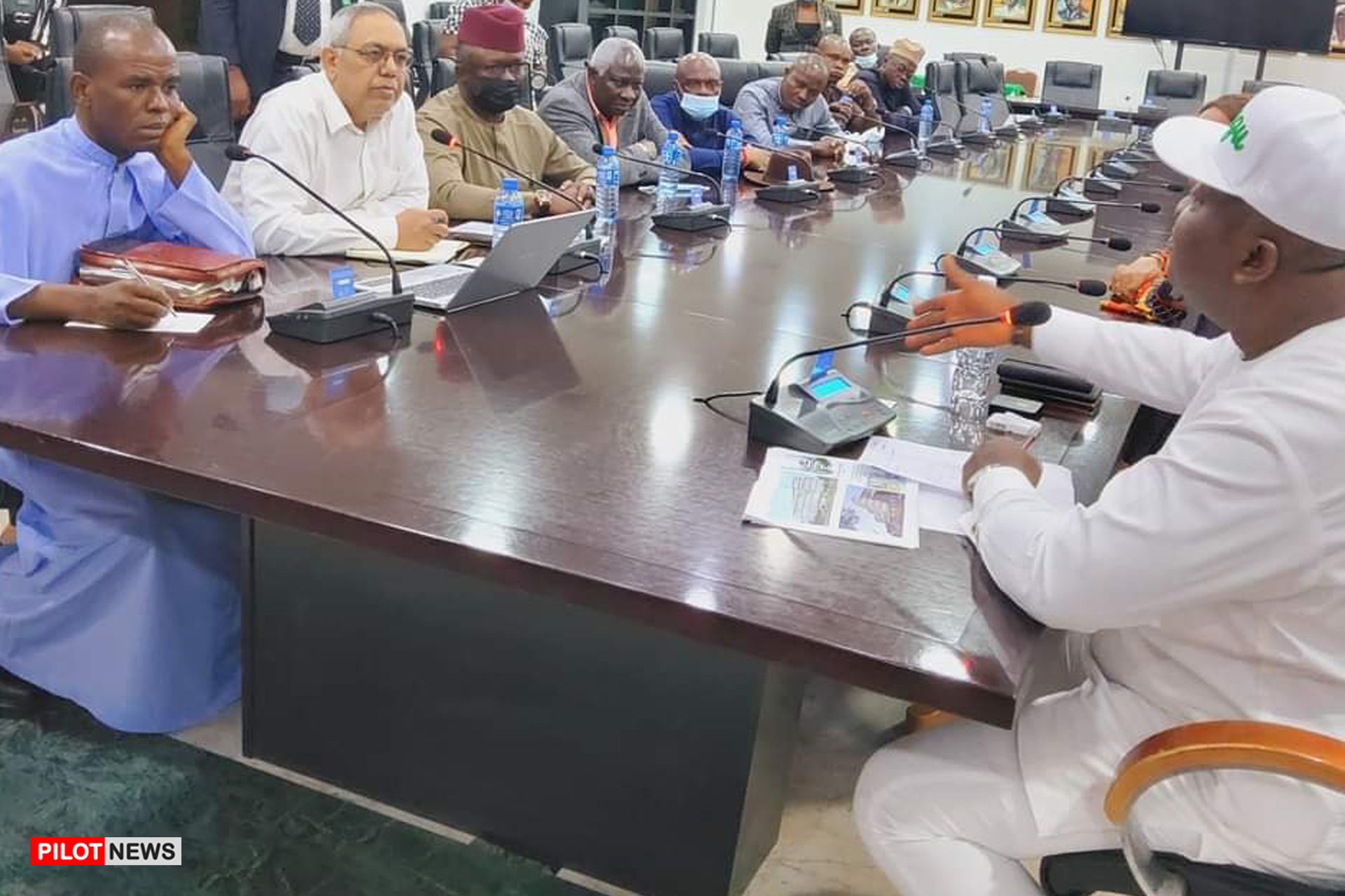 Enugu State Partners With Fr. Mbaka To Build Hospital, Waste Management ...