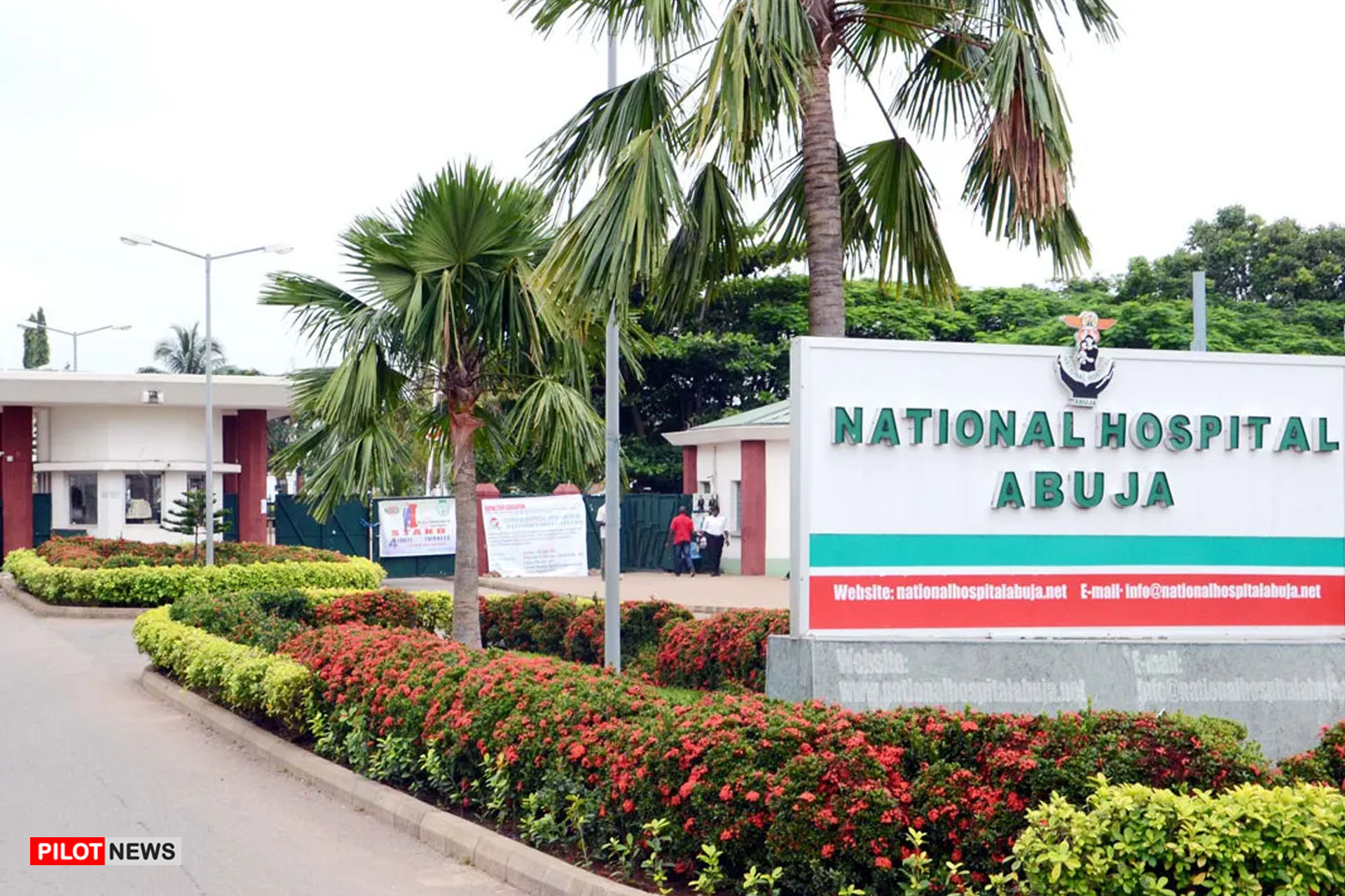 National Hospital Abuja Upgraded To 500-Bed Hospital-CMD