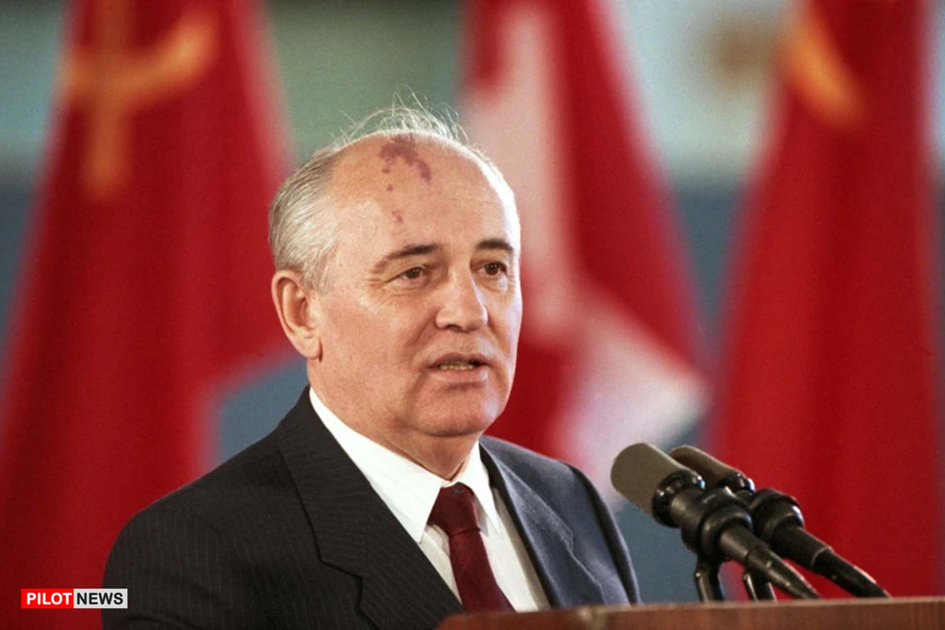 OPINION: Mikhail Gorbachev on the Streets of Accra