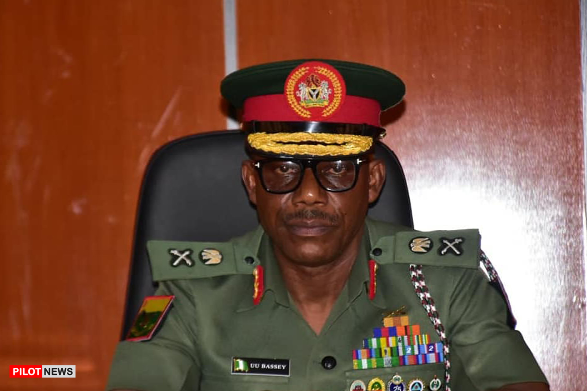 Nigerian Army Court Marshal 68 Soldiers