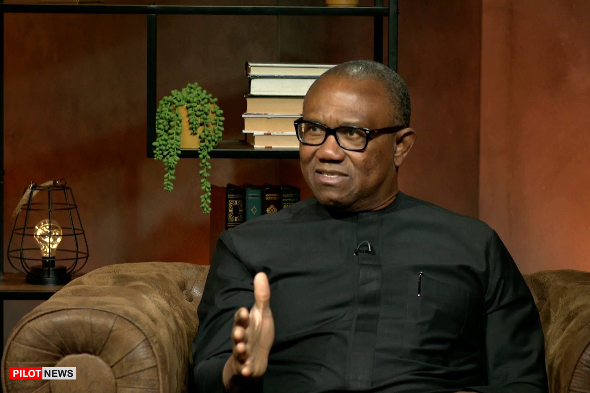 Breaking: Hon. Obinna Ngonadi Meets Peter Obi in Abuja, Amidst Defection Speculations