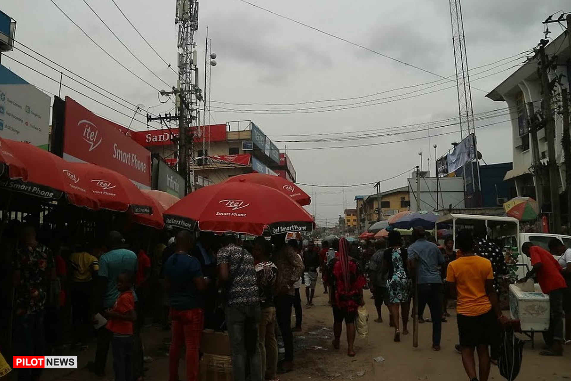 Asaba Might Finally be gearing up to become the new Onitsha