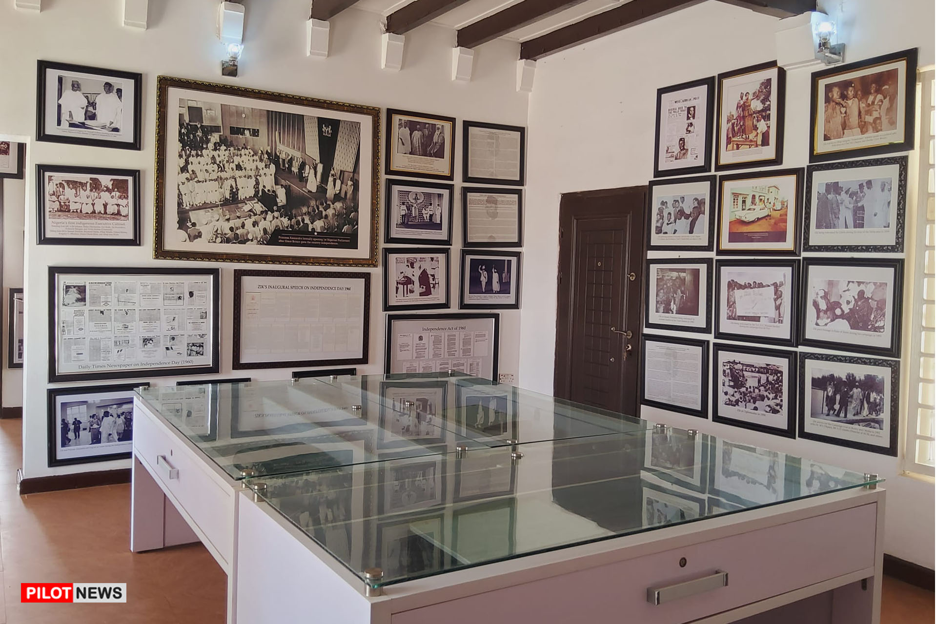 Enugu State Govt. Immortalize Zik of Africa, Inaugurates Nnamdi Azikiwe ...