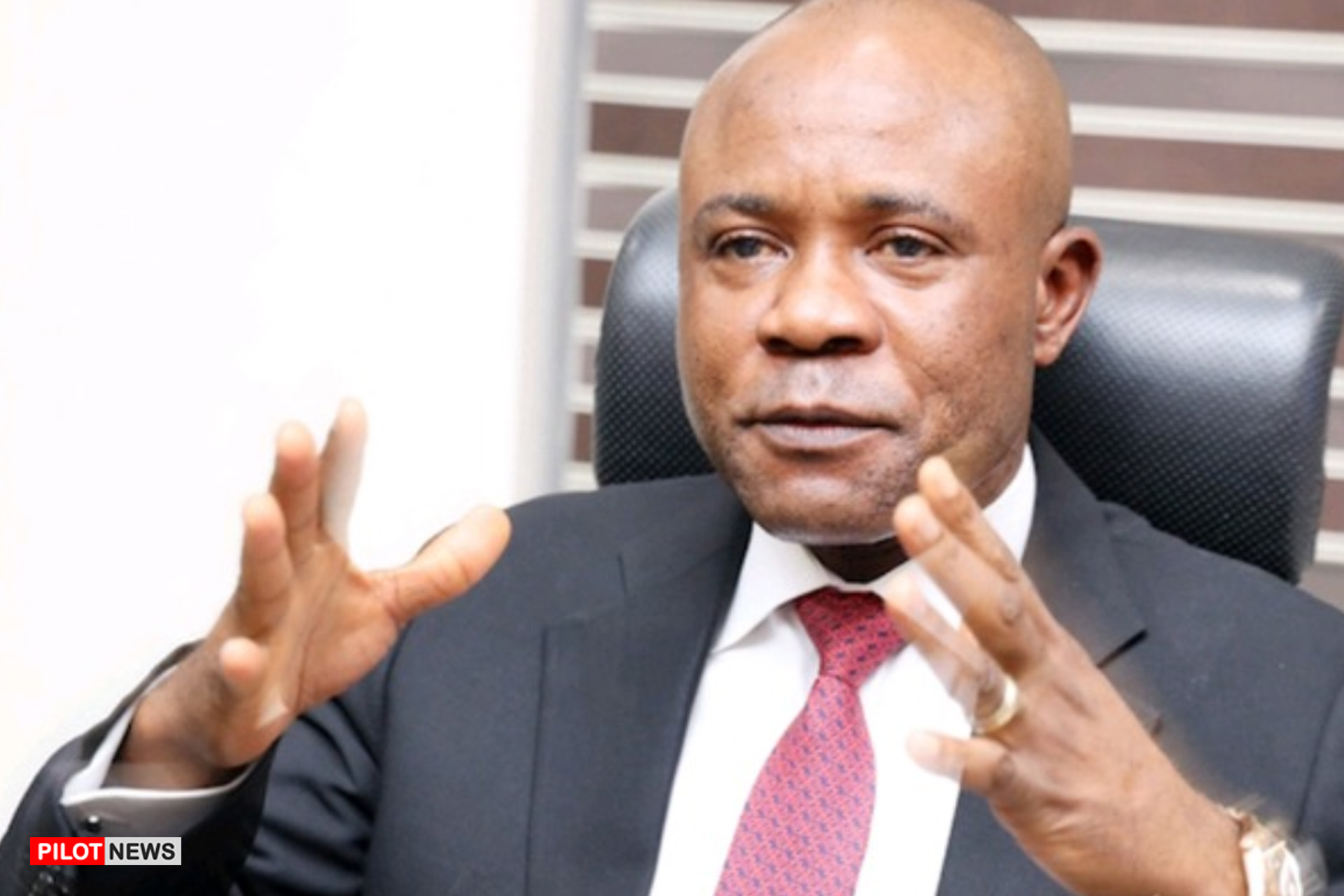 Dr. Peter Mbah Declared Winner Enugu 2023 Gubernatorial Election.