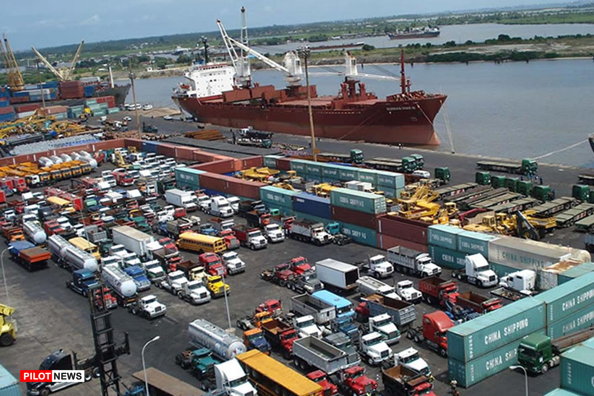 Onne Port: 16 New Terminal Trucks commissioned by WACT