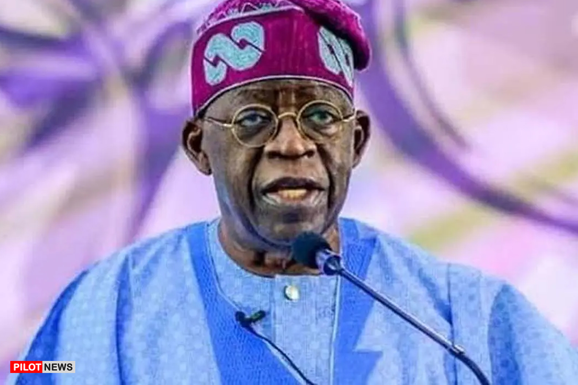Full text of President Tinubu's inaugural address