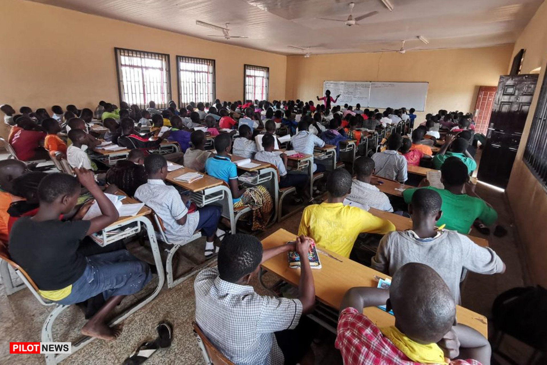Mental Health Crisis In Benue IDP Camp Worries UNICEF