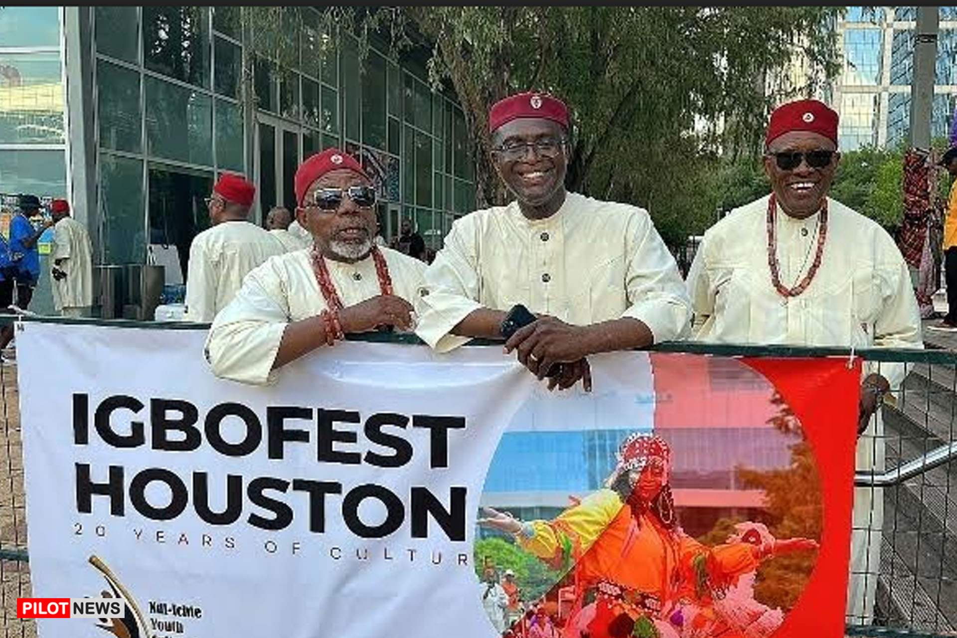 Houston hosts Annual IgboFest Cultural Event