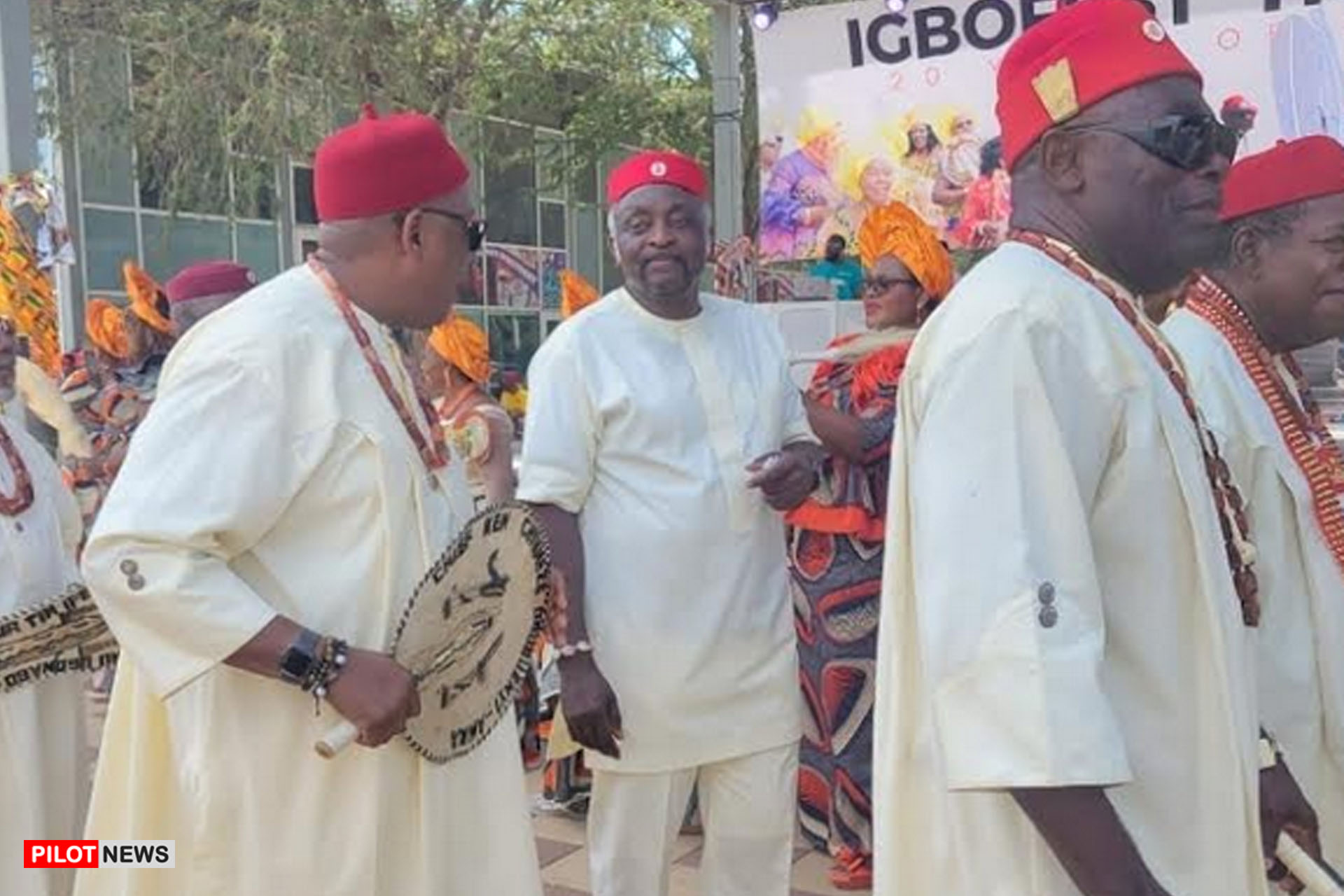 Houston hosts Annual IgboFest Cultural Event