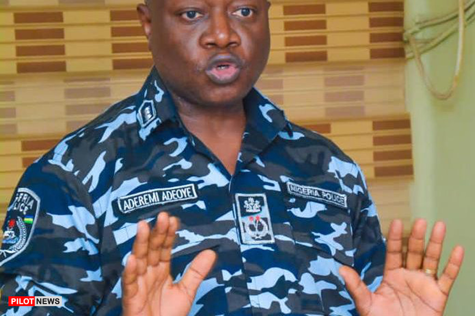 Nigerian Police Force, Anambra Command Begins 2023/2024 Screening ...