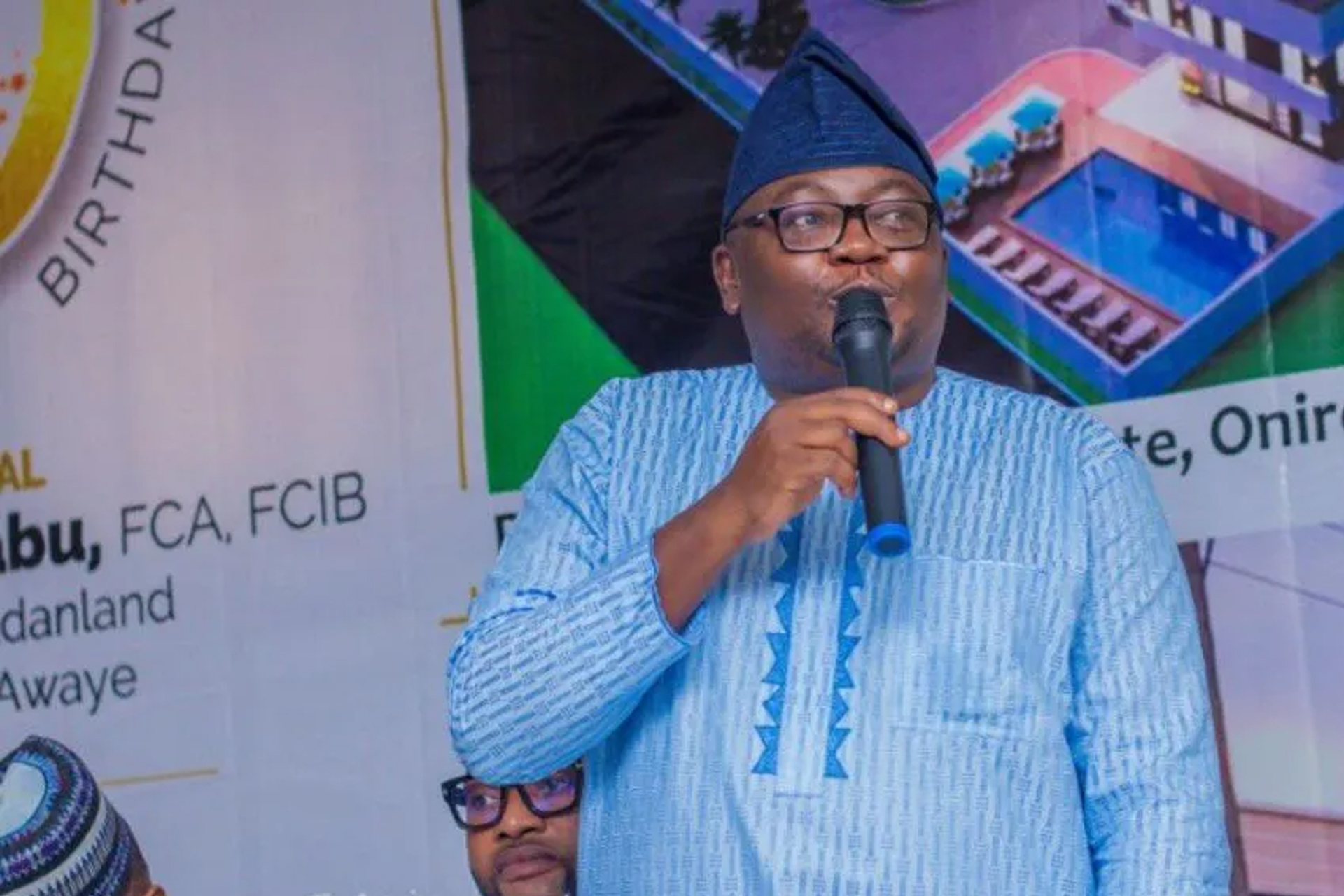 Adelabu Declares 2027 Oyo Governorship Ambition, Says It’s His Turn