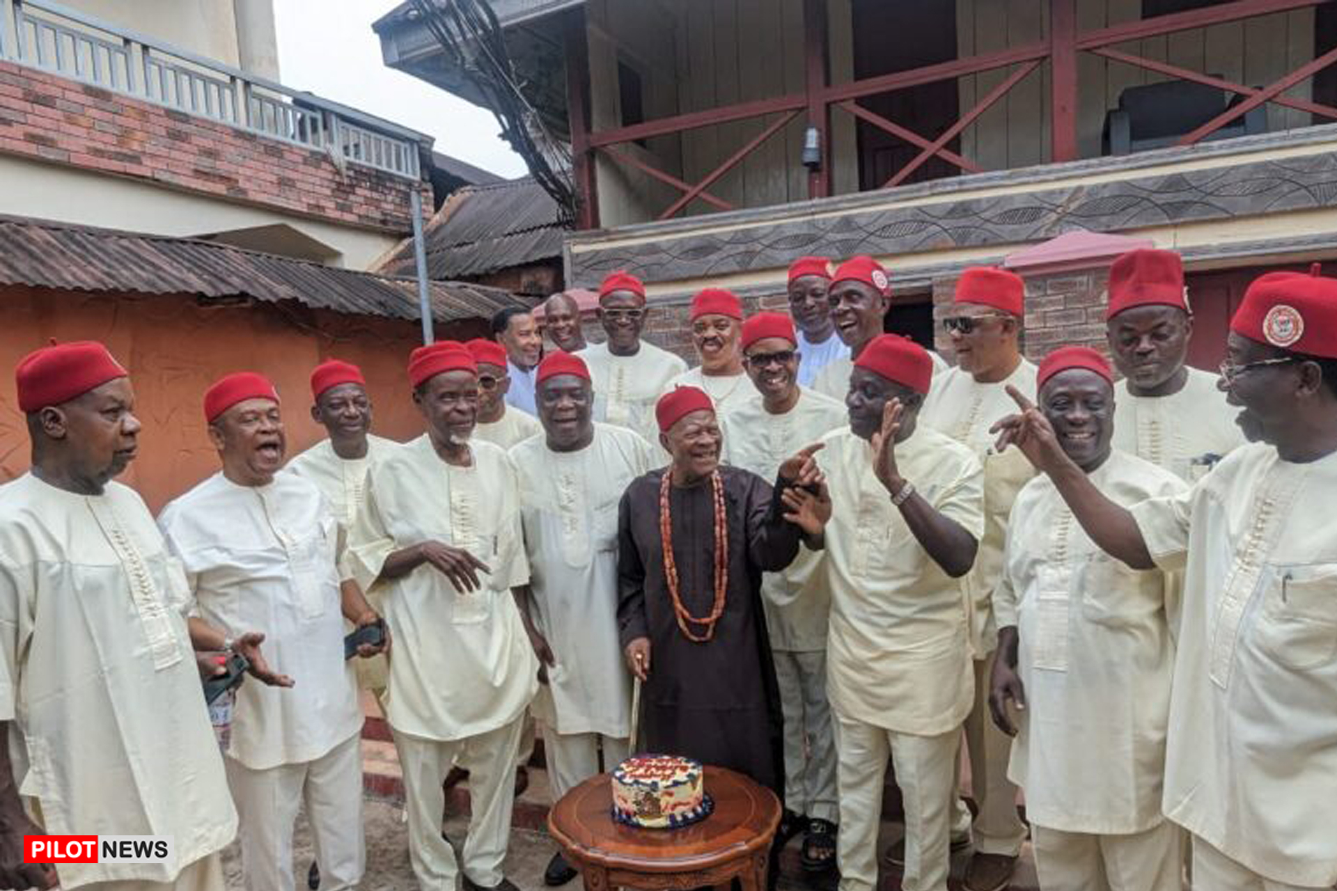 Igwe K.O.N Orizu III marks 98th birthday and 60th year on the throne