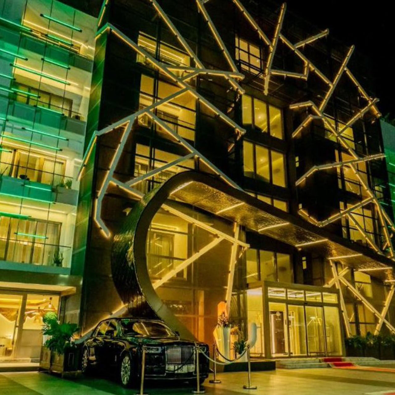 The Delborough, a New World Class Luxury Hotel Opens in Lagos