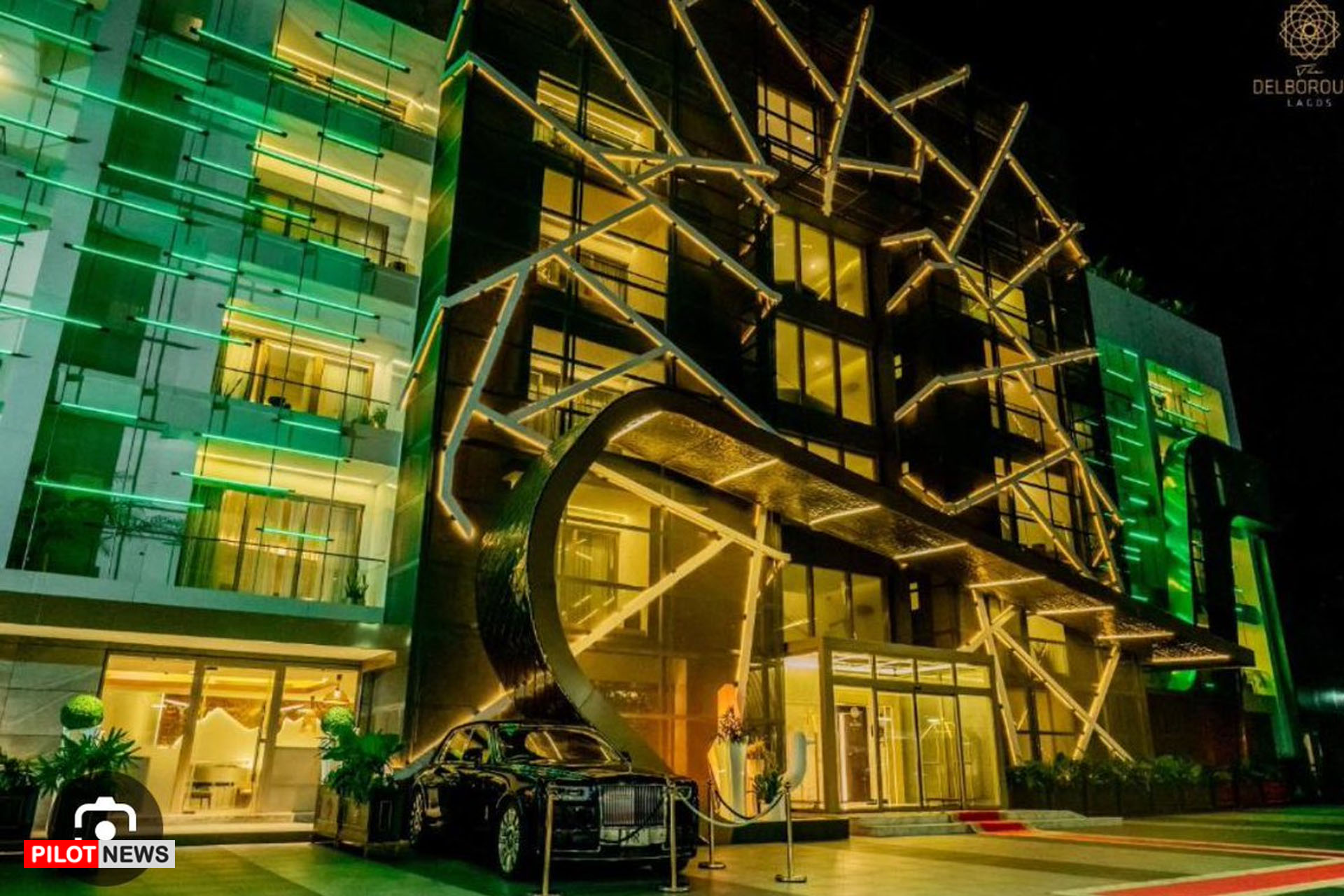 The Delborough, a New World Class Luxury Hotel Opens in Lagos