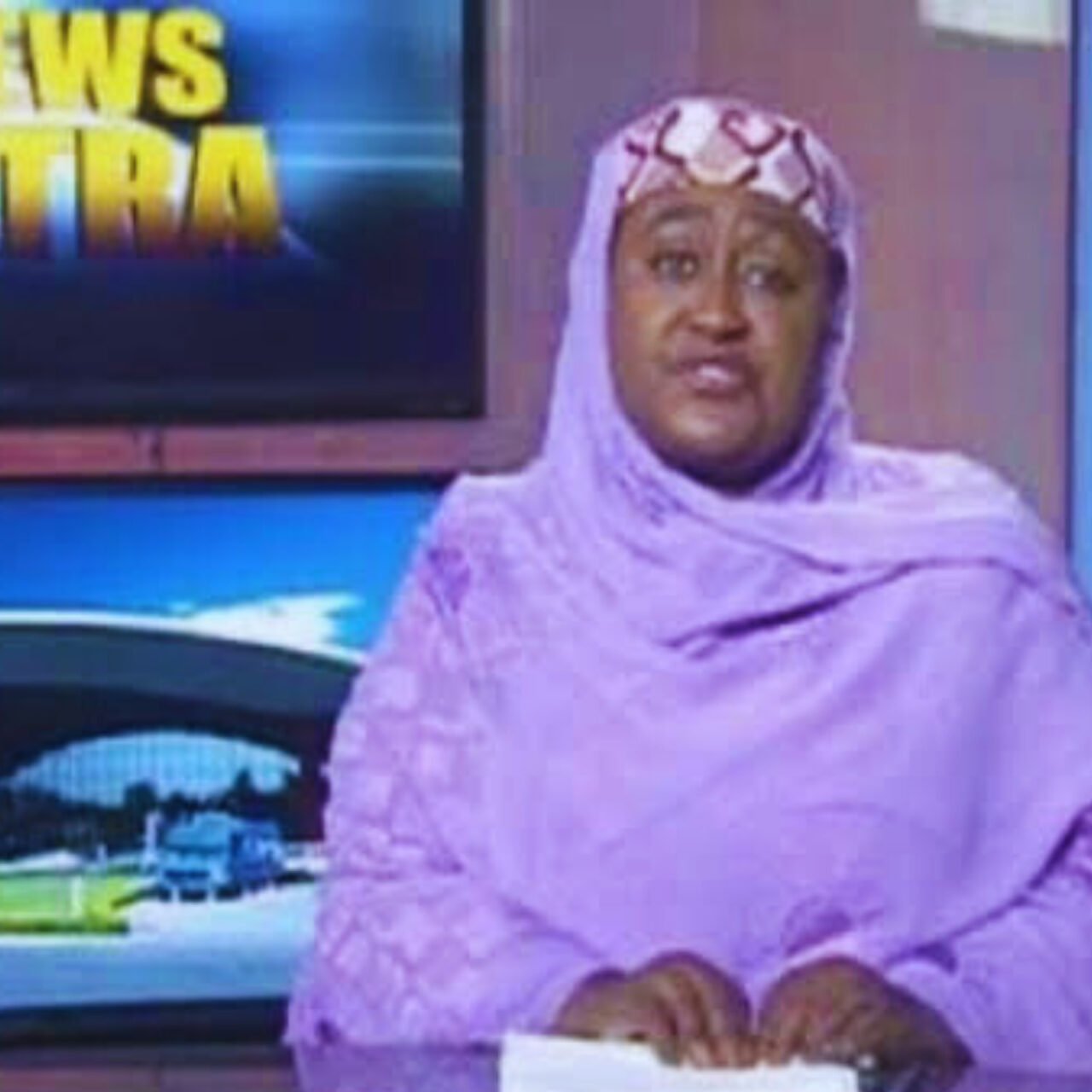 Veteran NTA broadcaster Aisha Bello passes on, Tinubu mourns