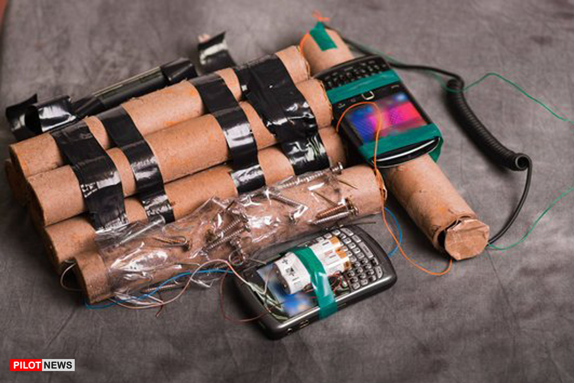 Police defuse bomb at University of Maiduguri's main gate