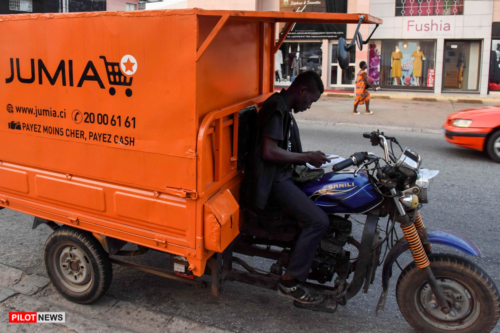 Jumia shuts down food delivery business in Nigeria, six other countries