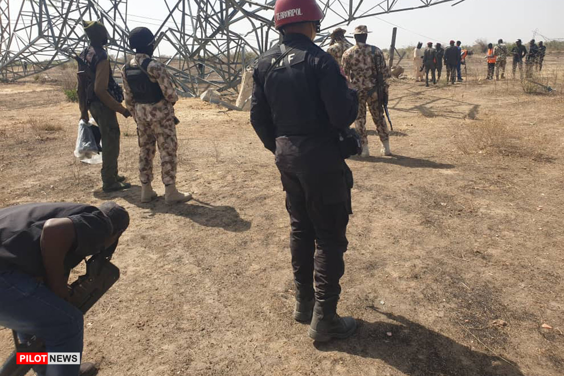 1,450 Terrorist Suspects Await Trial as Military Laments Delays, Lack ...