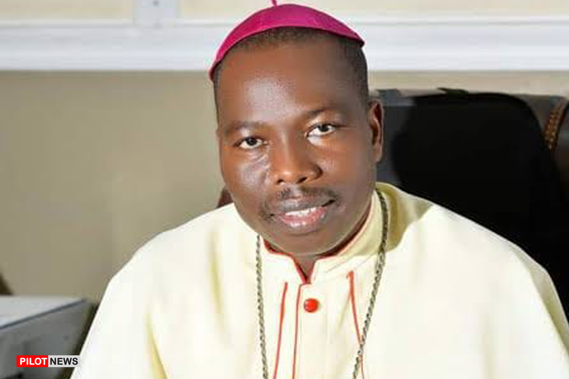 Bishop Mamza Make Case For Improve Facilities At Jimeta Correctional ...