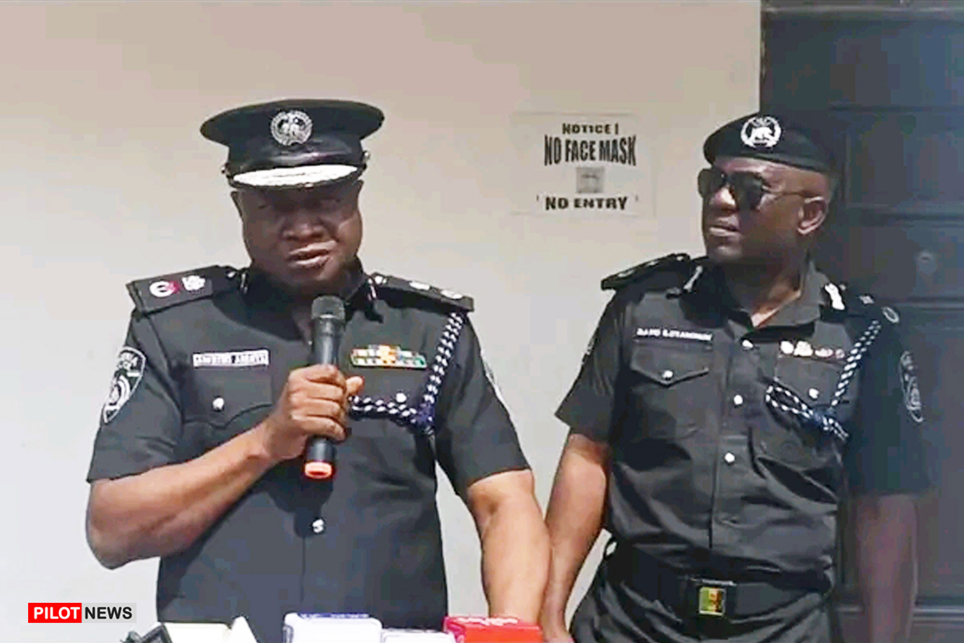 We Arrested About 30 Criminal Suspects In December - Anambra Police CP