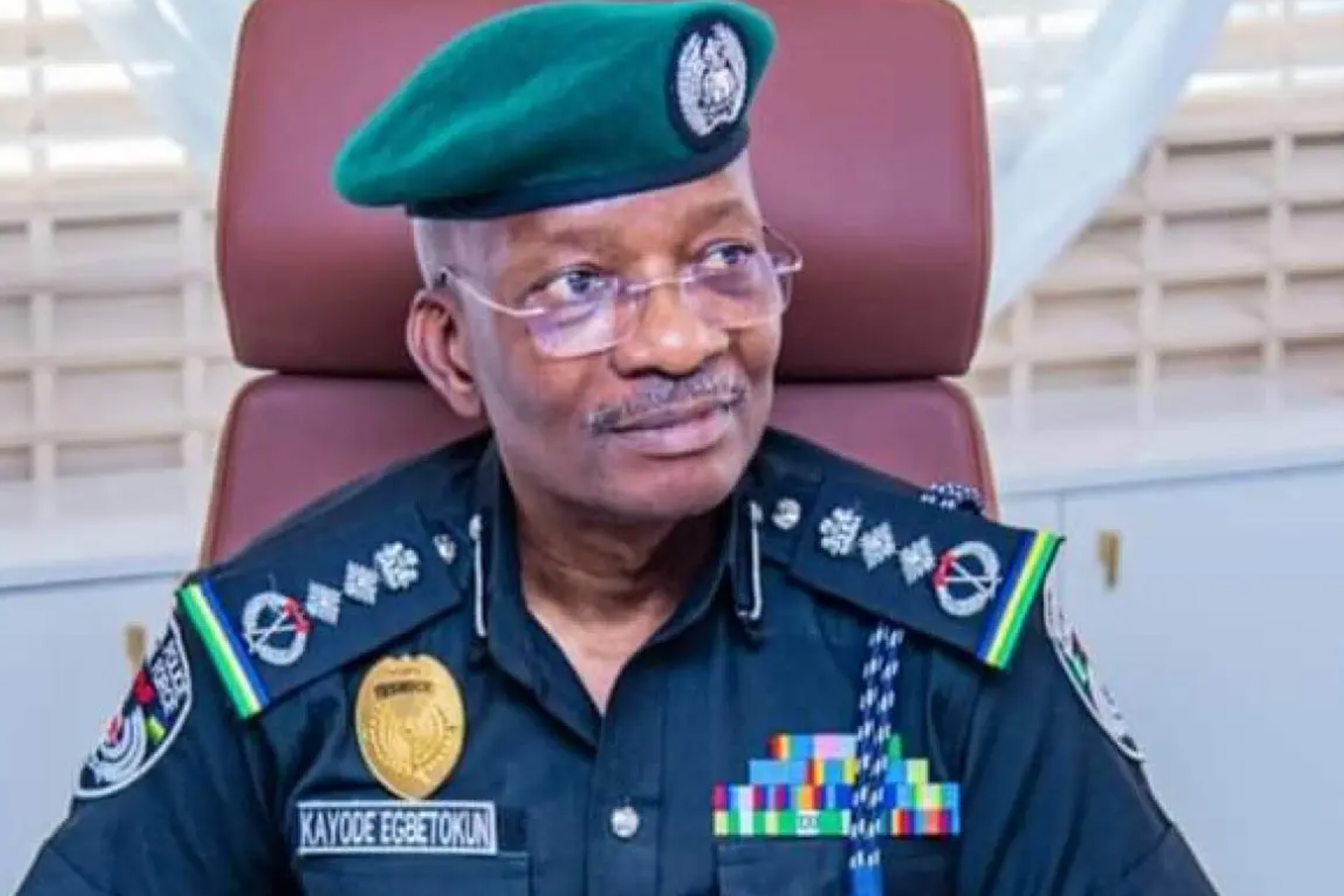 Police Reactivate Digital Tinted Glass Permit System