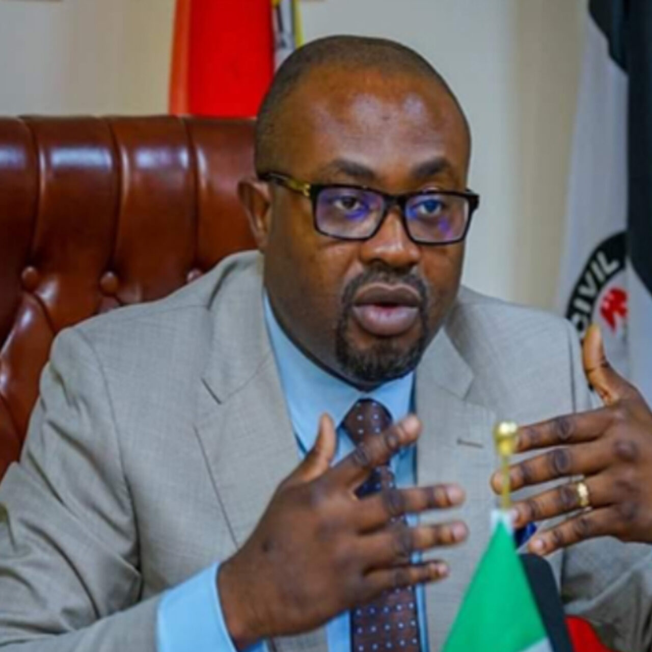 FG Releases 4,550 Inmates to Decongest Prisons