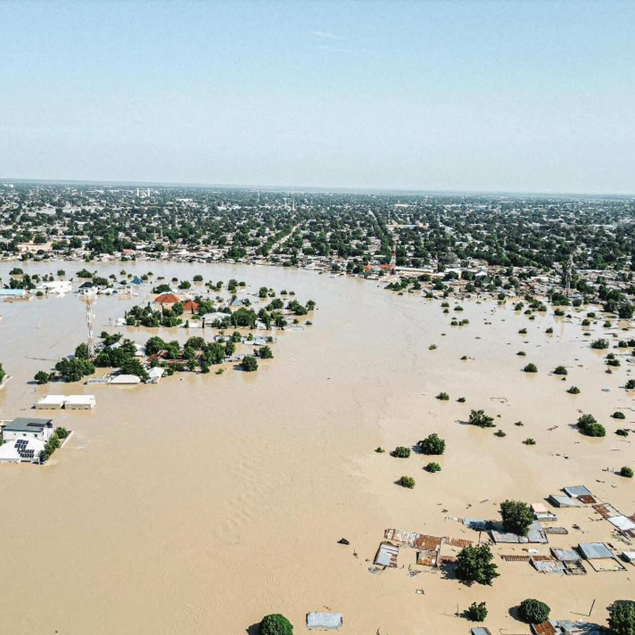 Beware! Flooding May Escalate Conflict in Nigeria