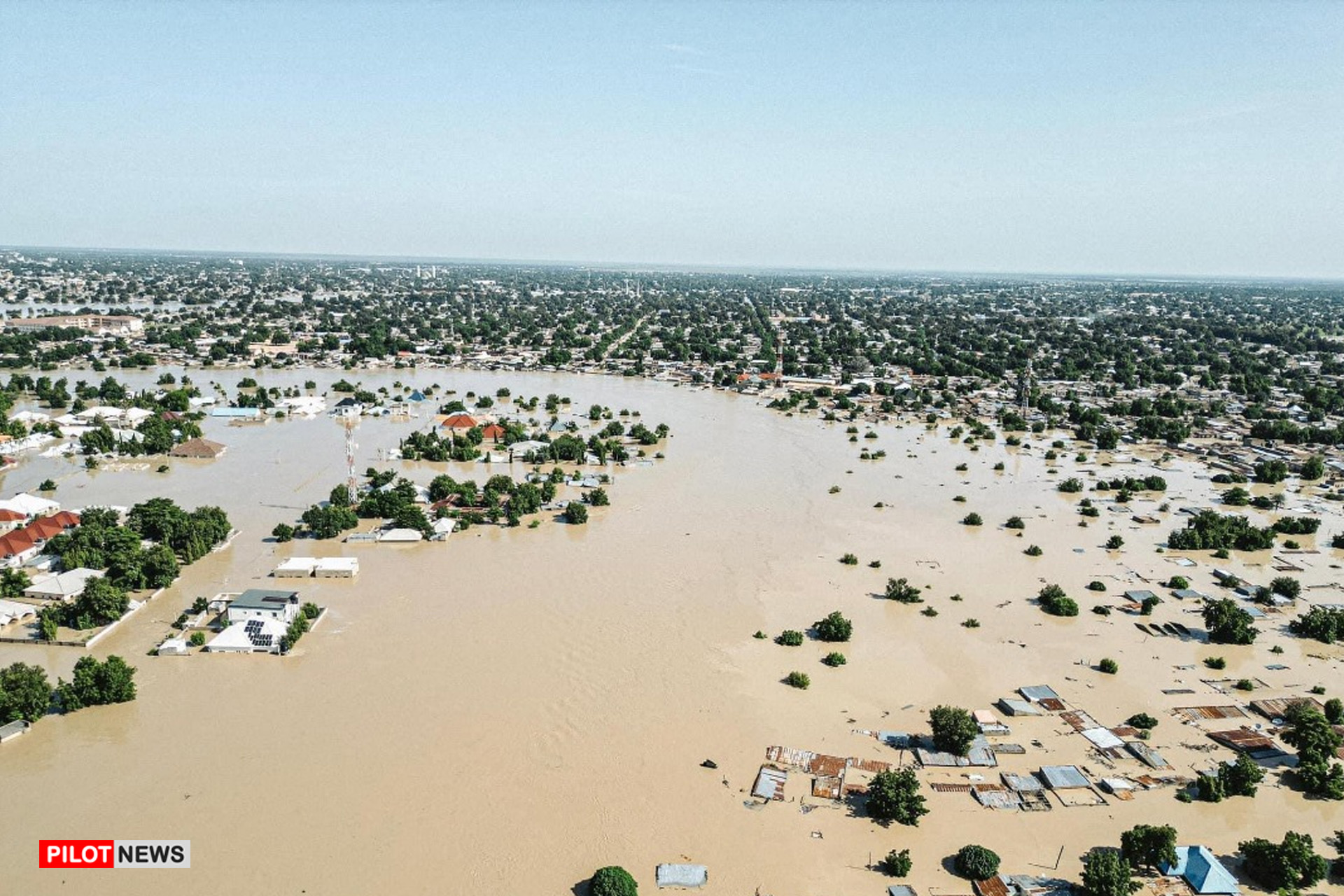 Beware! Flooding May Escalate Conflict in Nigeria