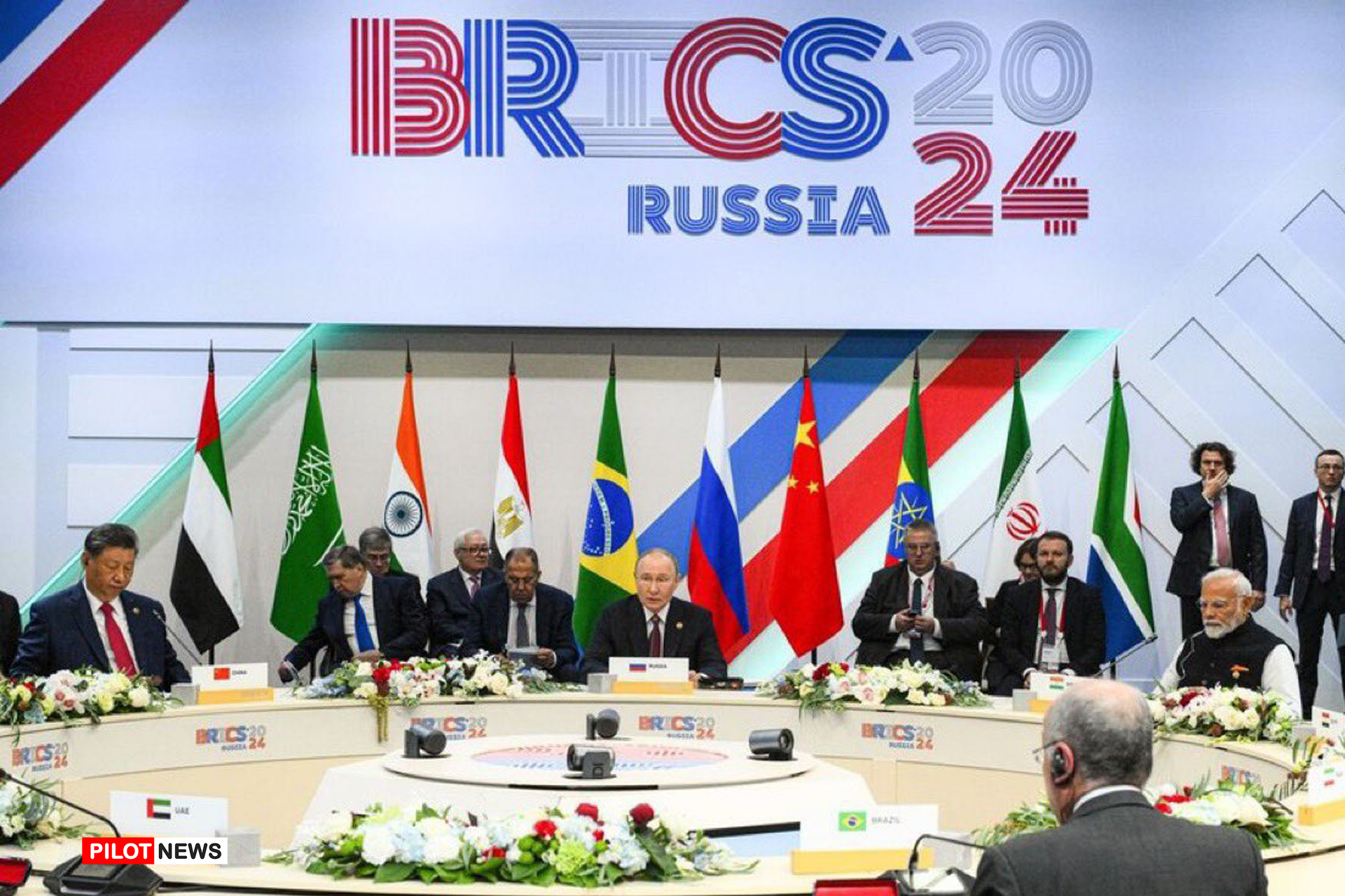 Nigeria Secures BRICS Partnership Status, Eyes Full Membership