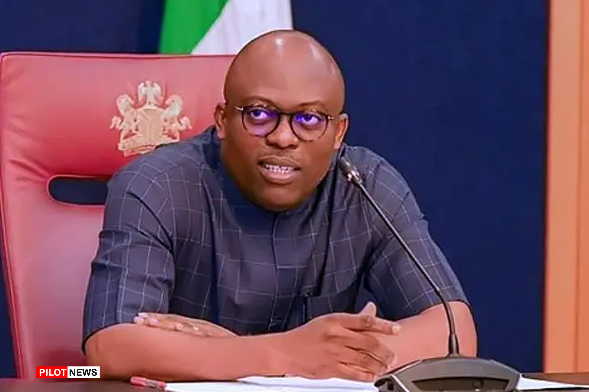 We’ll Emerge Stronger From Political Crisis - Fubara