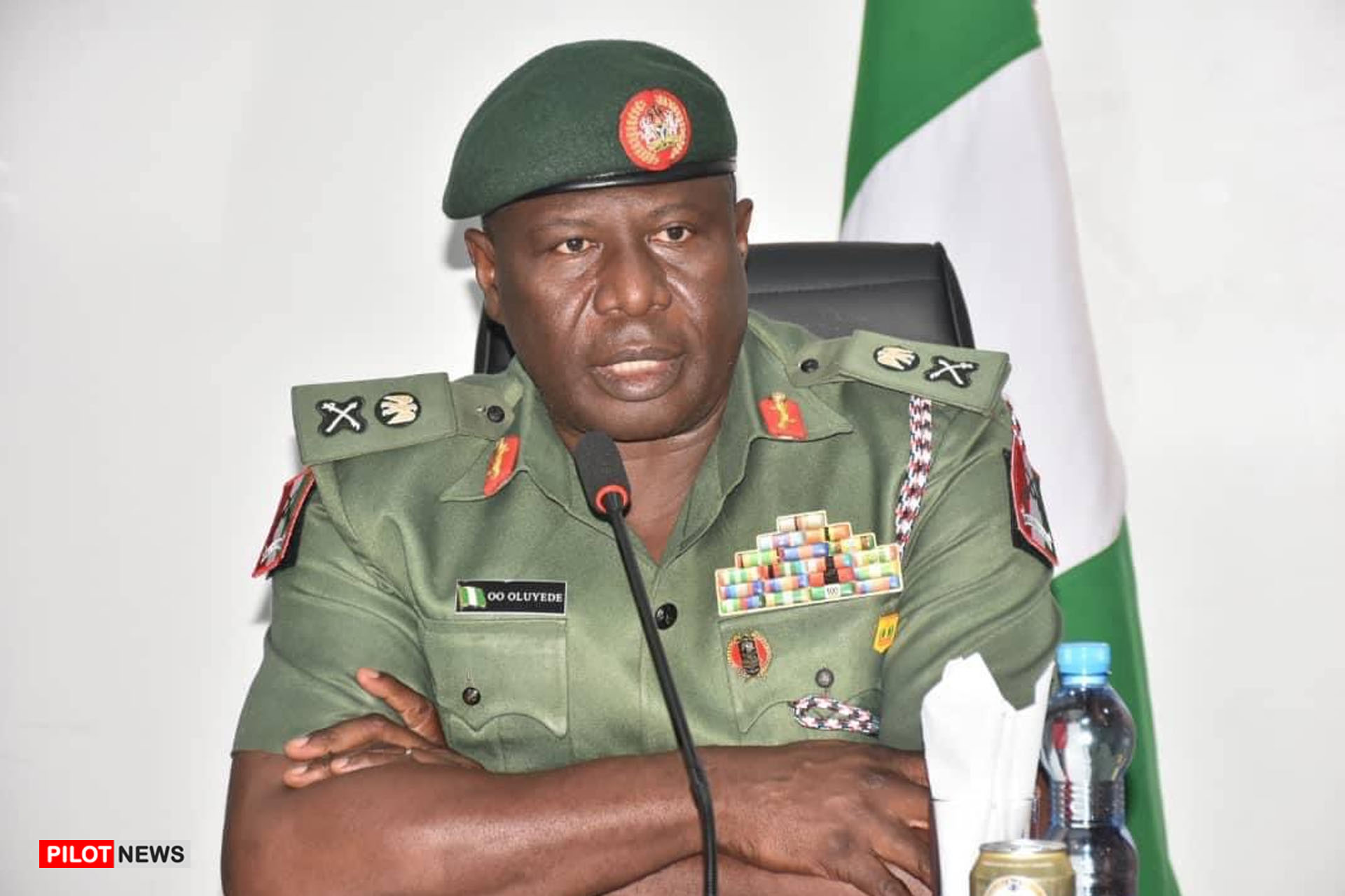 Senate Summons Security Chiefs Over Insecurity, Killings In Kwara