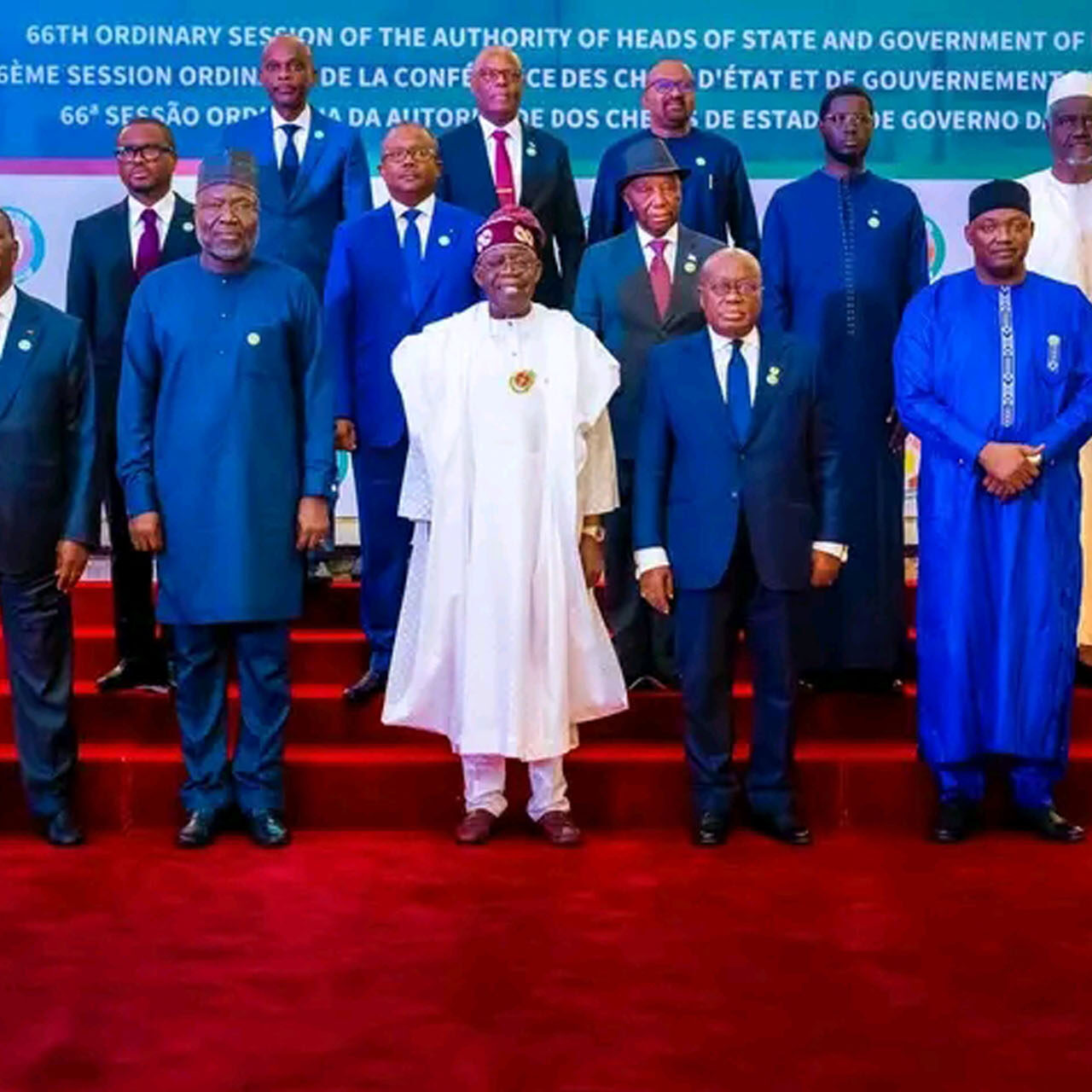 ECOWAS Approves Burkina Faso, Mali, Niger’s Withdrawal by 2025