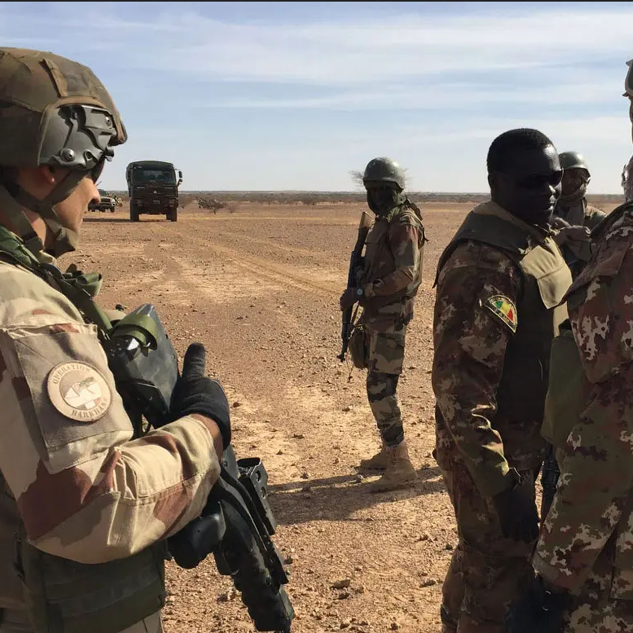 Egypt, Nigeria, Others Lead Africa’s Strongest Military Forces in 2026 ...