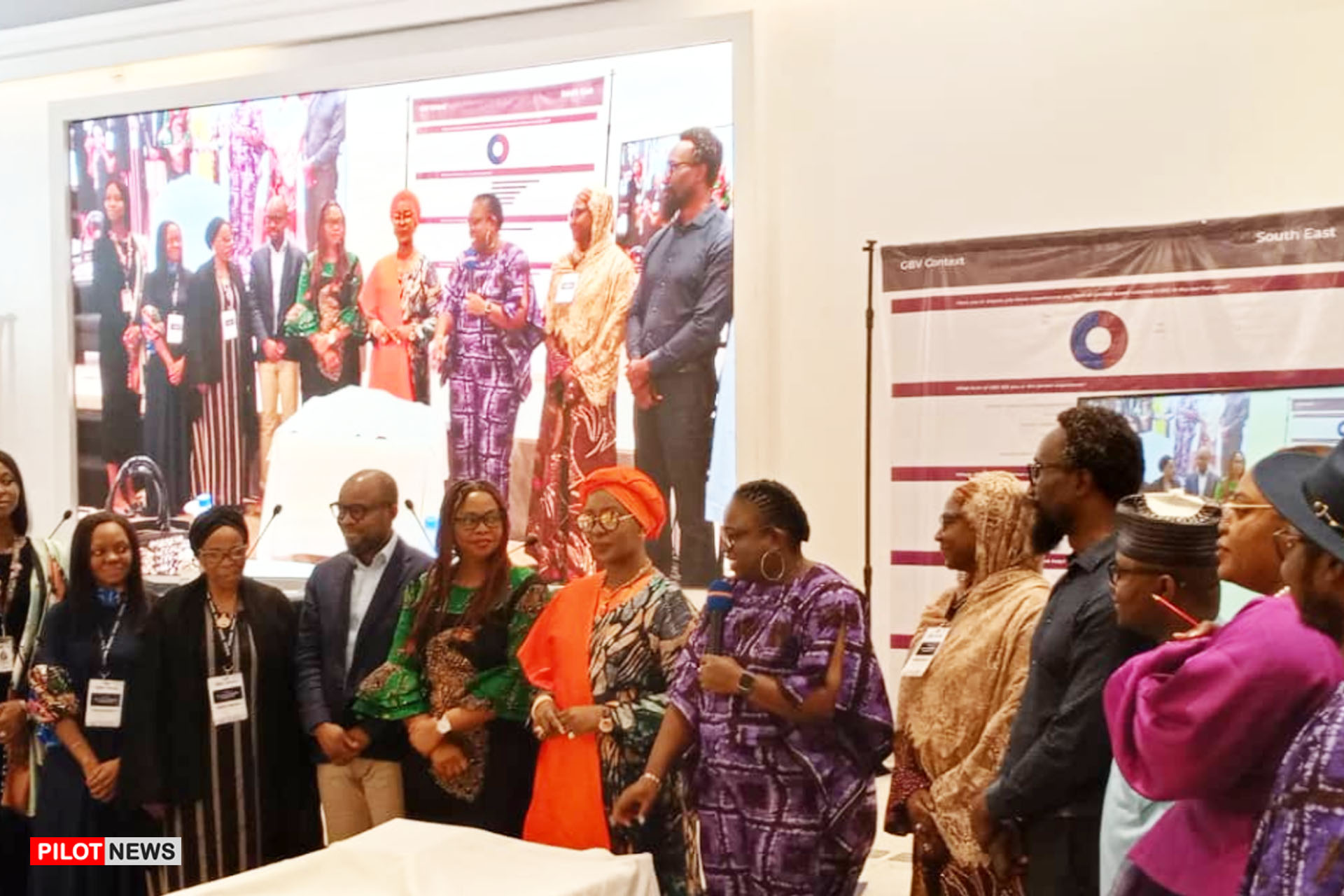 Three States Lead Fight Against Gender-Based Violence- Report
