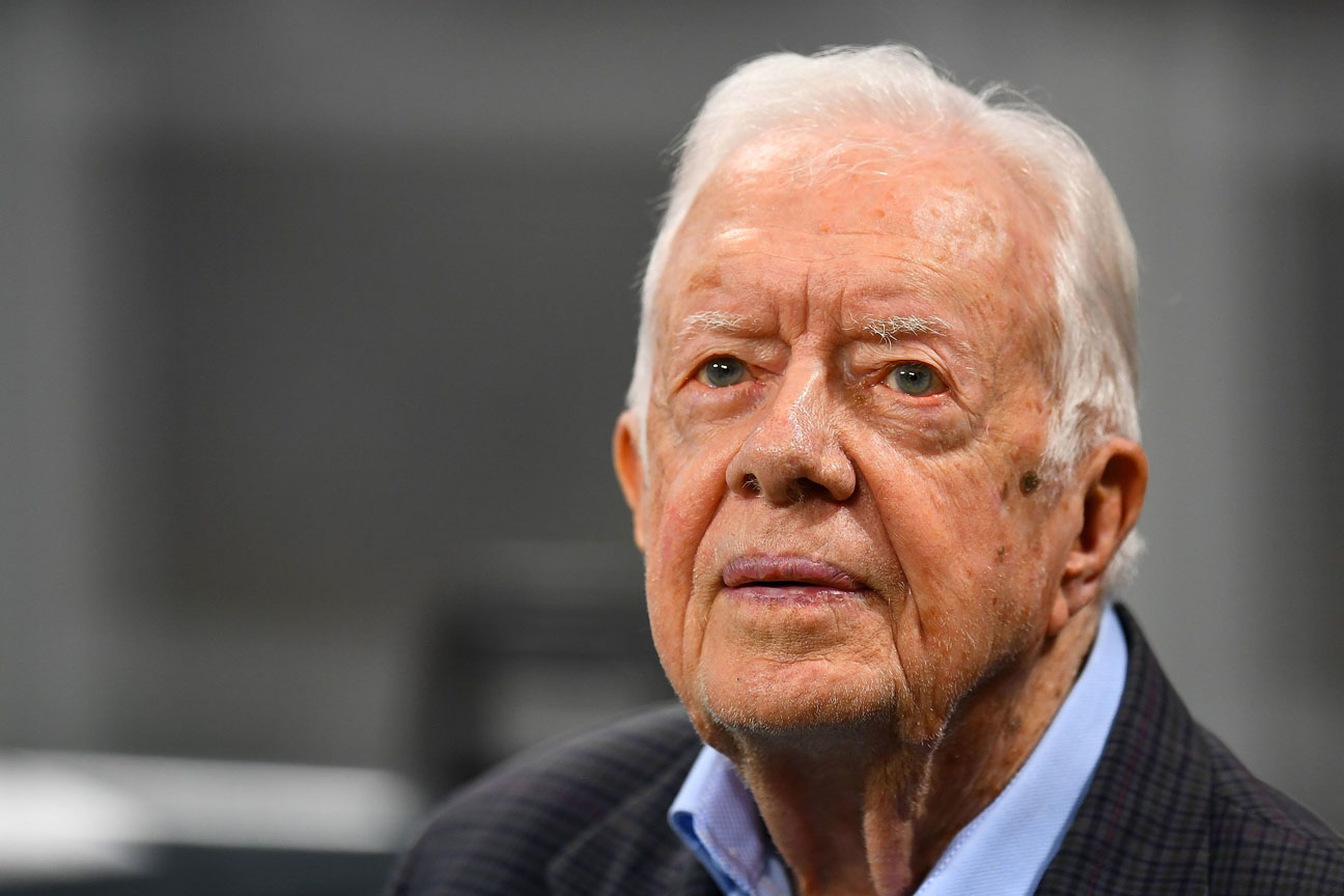 Tinubu Mourns Death Of Former U.S. President, Jimmy Carter