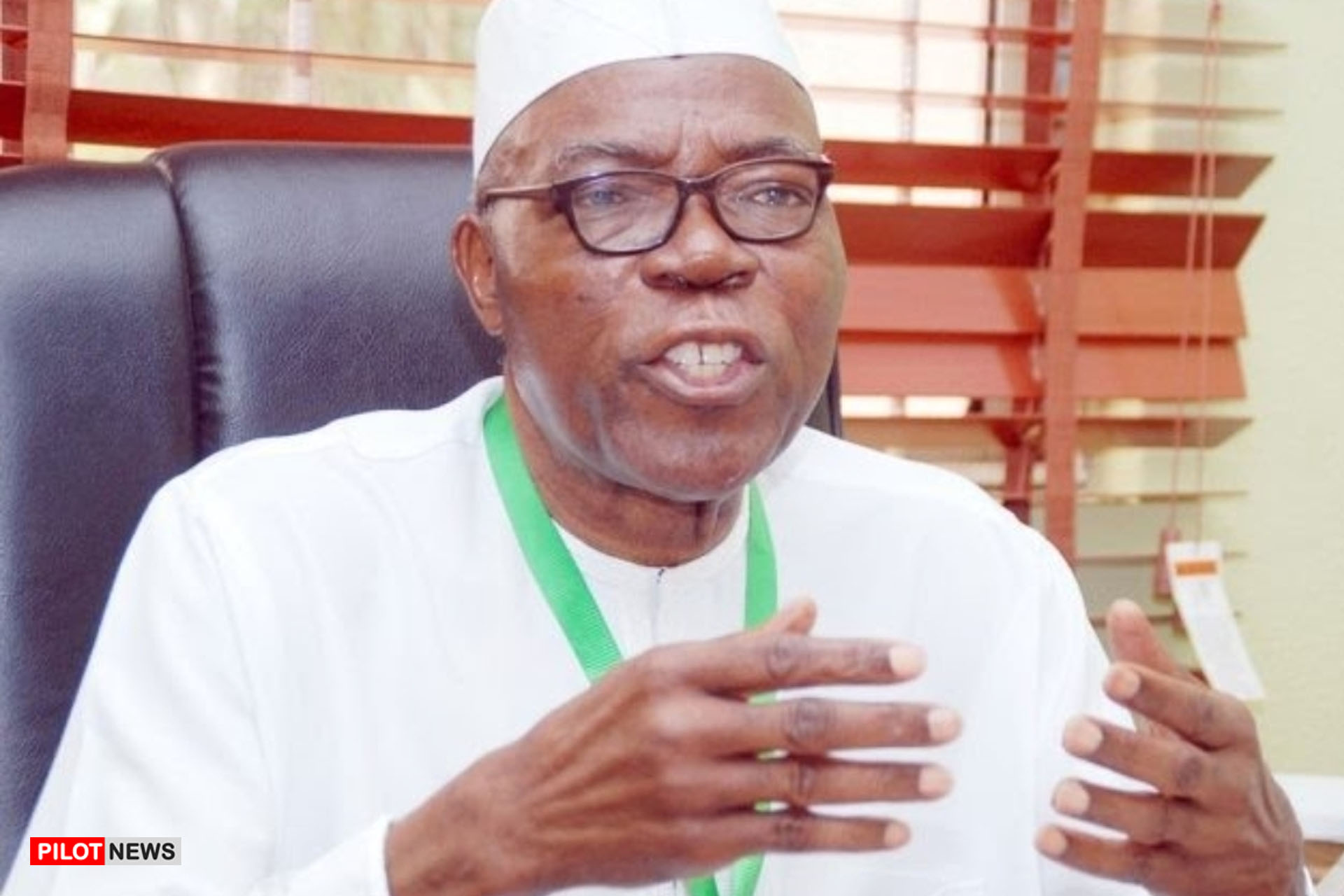 Breaking: Former FCT Minister, Lt. Gen. Jeremiah Useni Is Dead