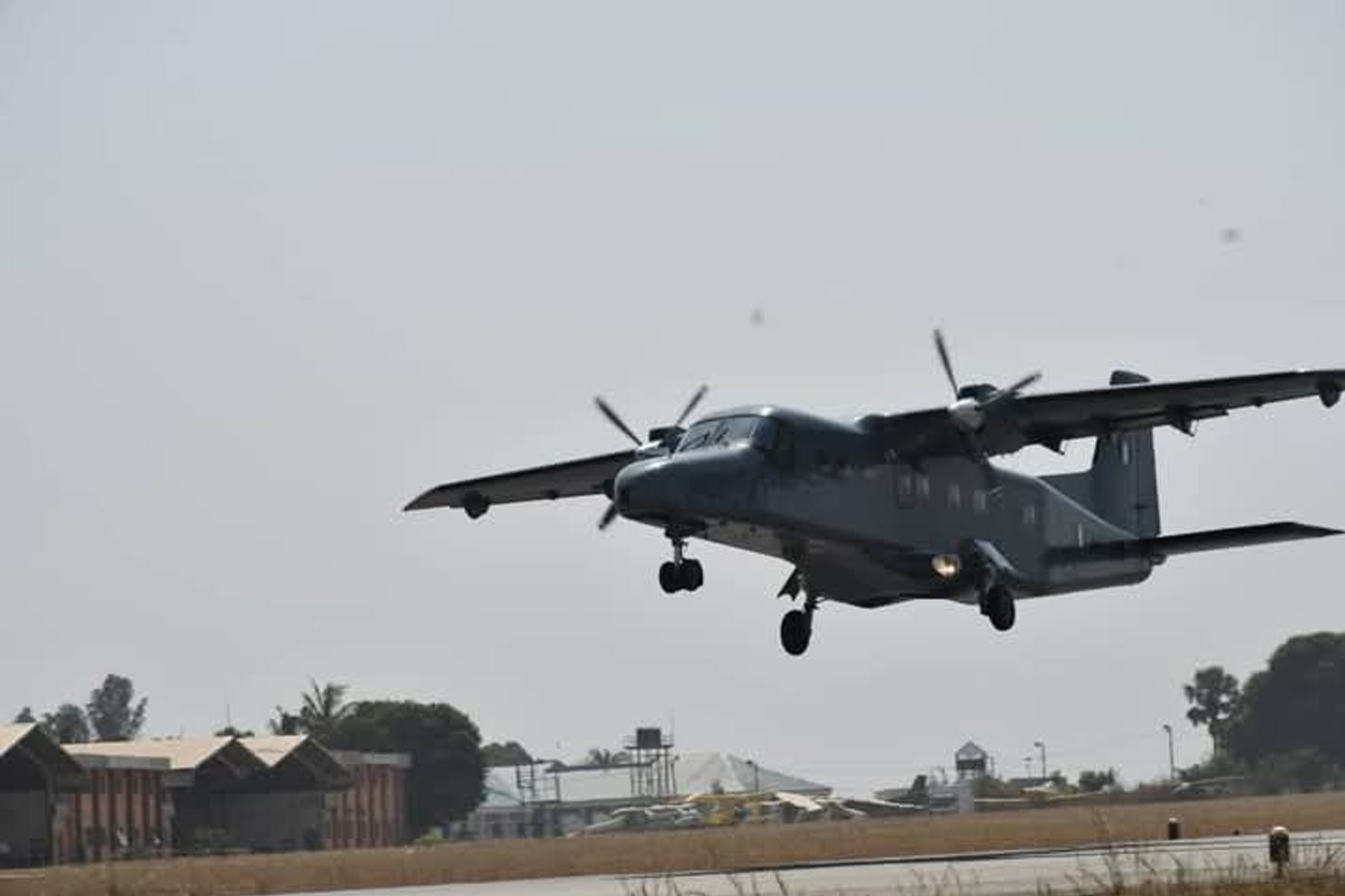NAF Decimates 592 Terrorists, Destroys 372 Assets In Borno