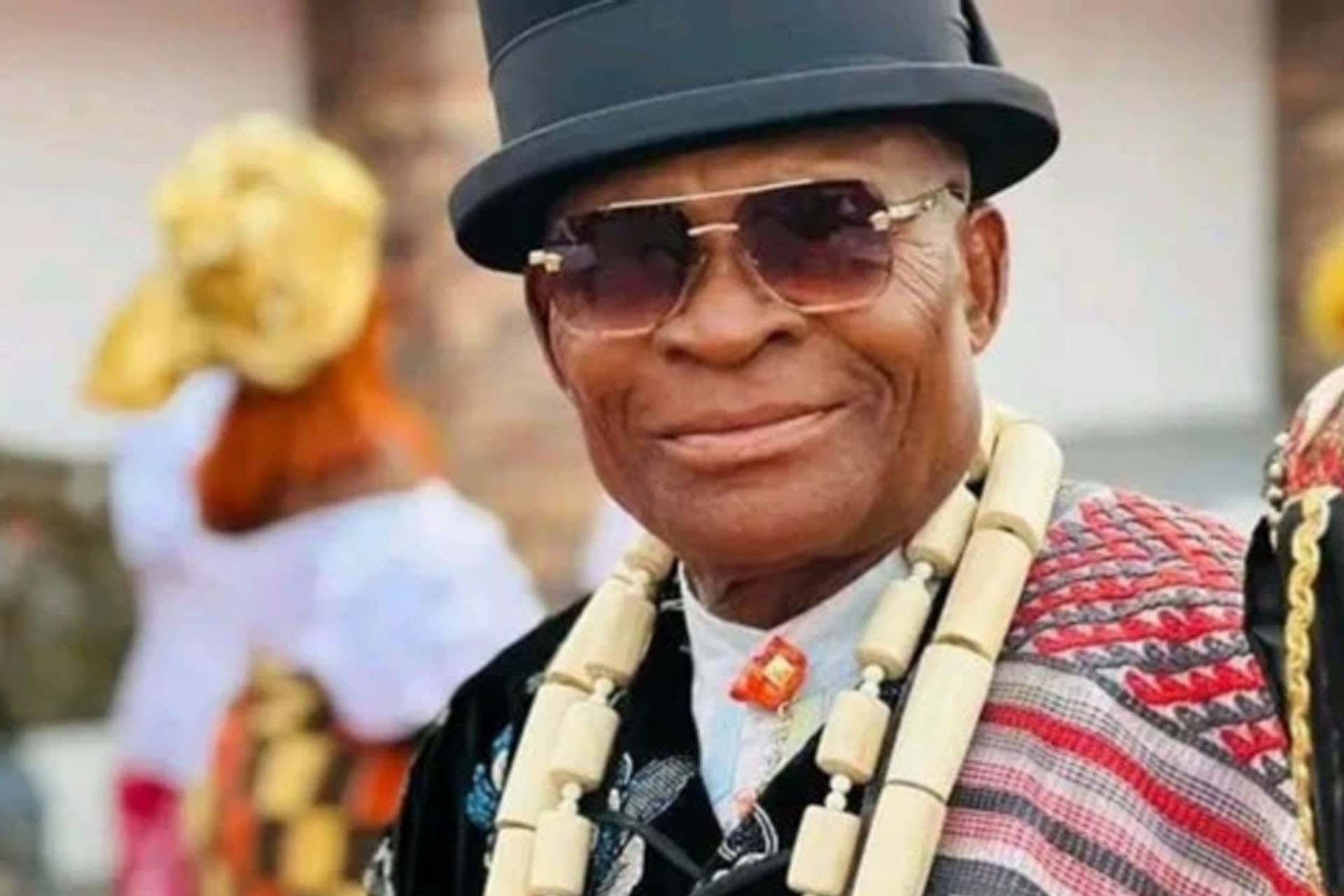 Veteran Nollywood Actor Columbus Irosanga Passes Away