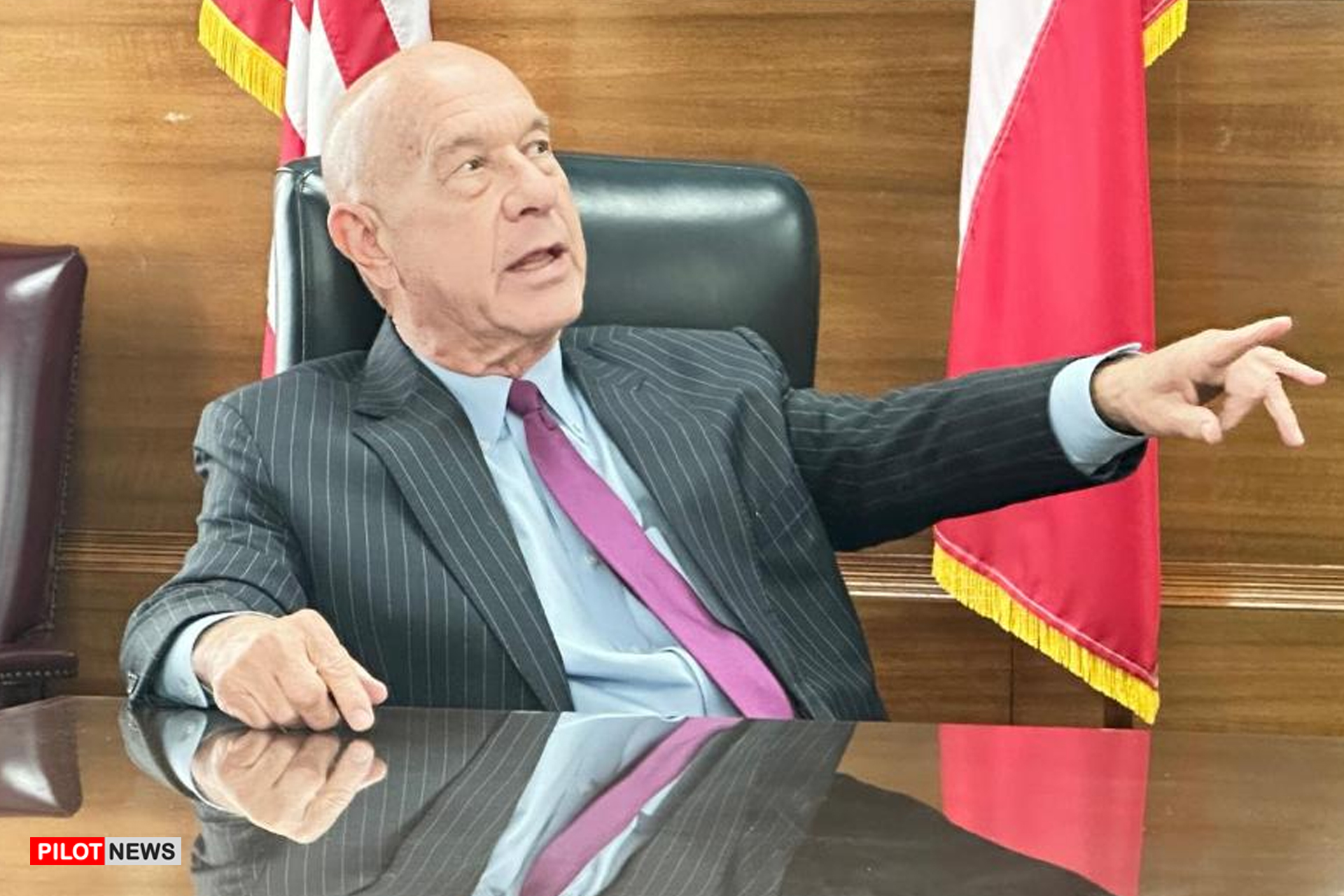 Houston's Mayor Whitmire Strengthens Ties with African Community