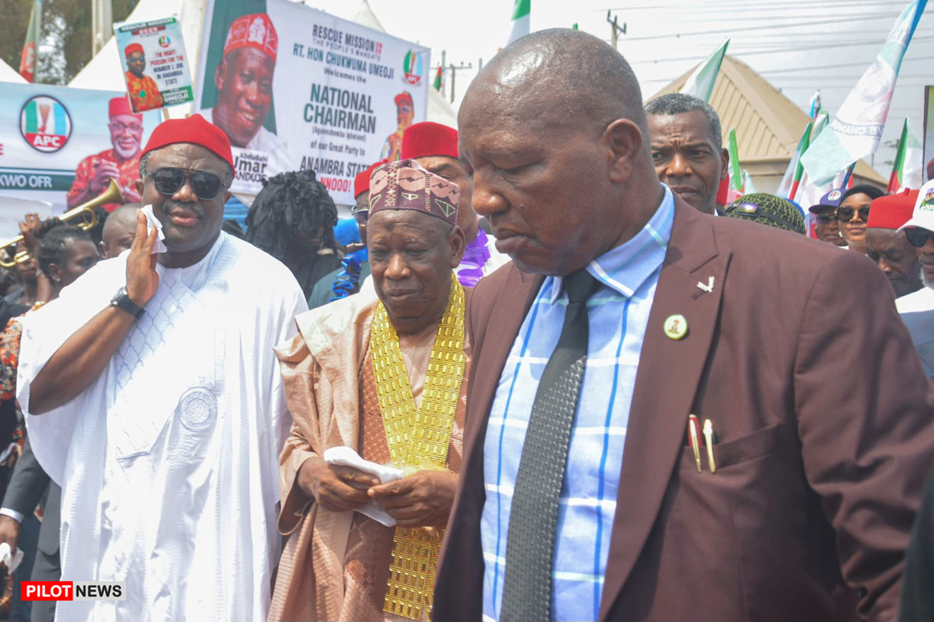 APC Might be Steering the Contest in Anambra Governorship Race